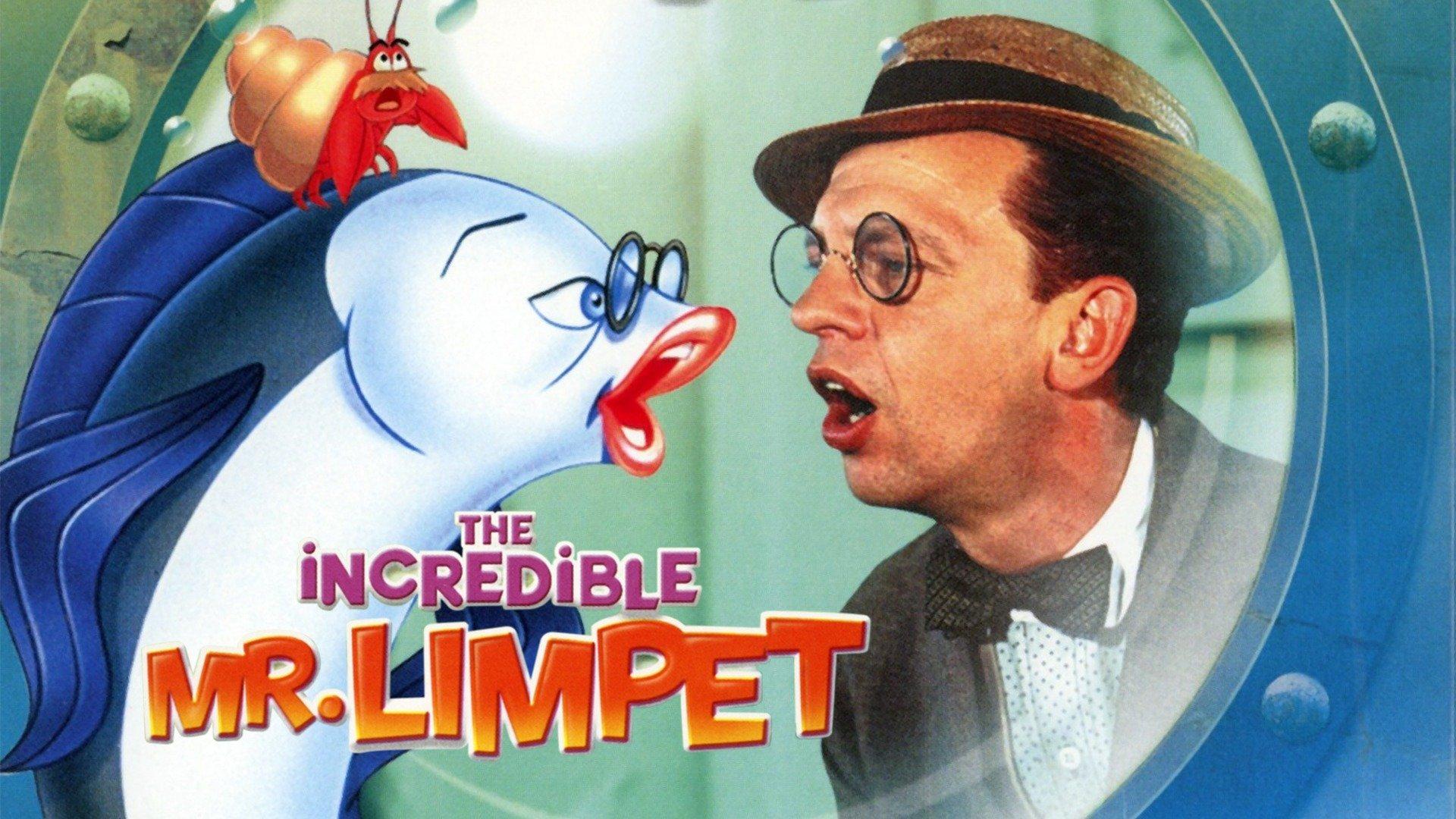 Watch The Incredible Mr. Limpet Streaming Online on Philo (Free Trial)