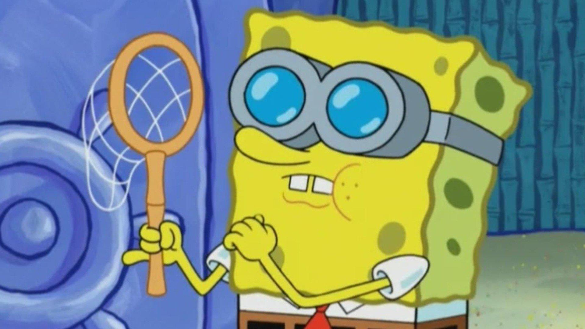 SpongeBob SquarePants: Pineapple Fever