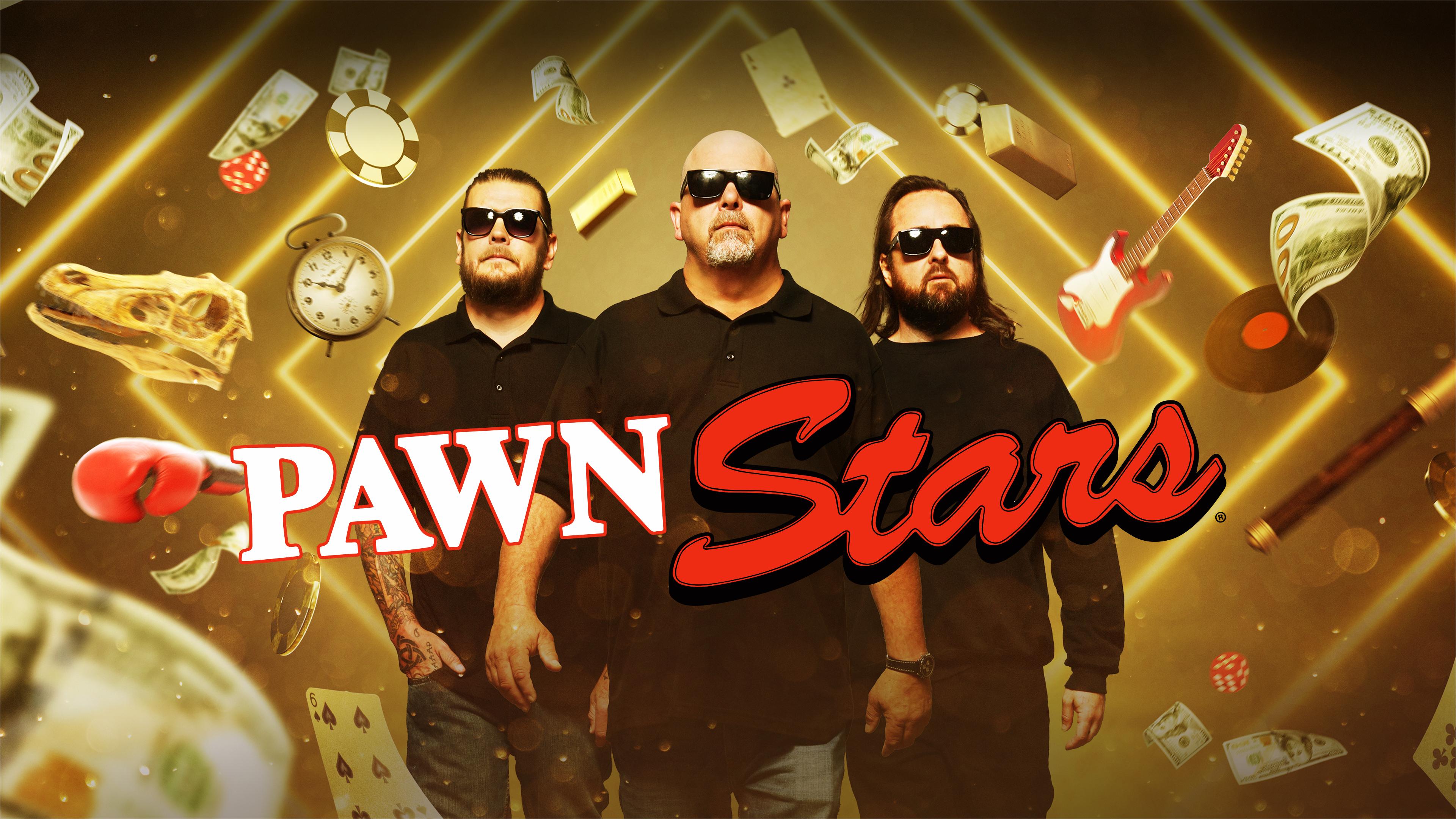 Watch Pawn Stars: S23E9 - Three Ring Pawn on Philo (Free Trial)