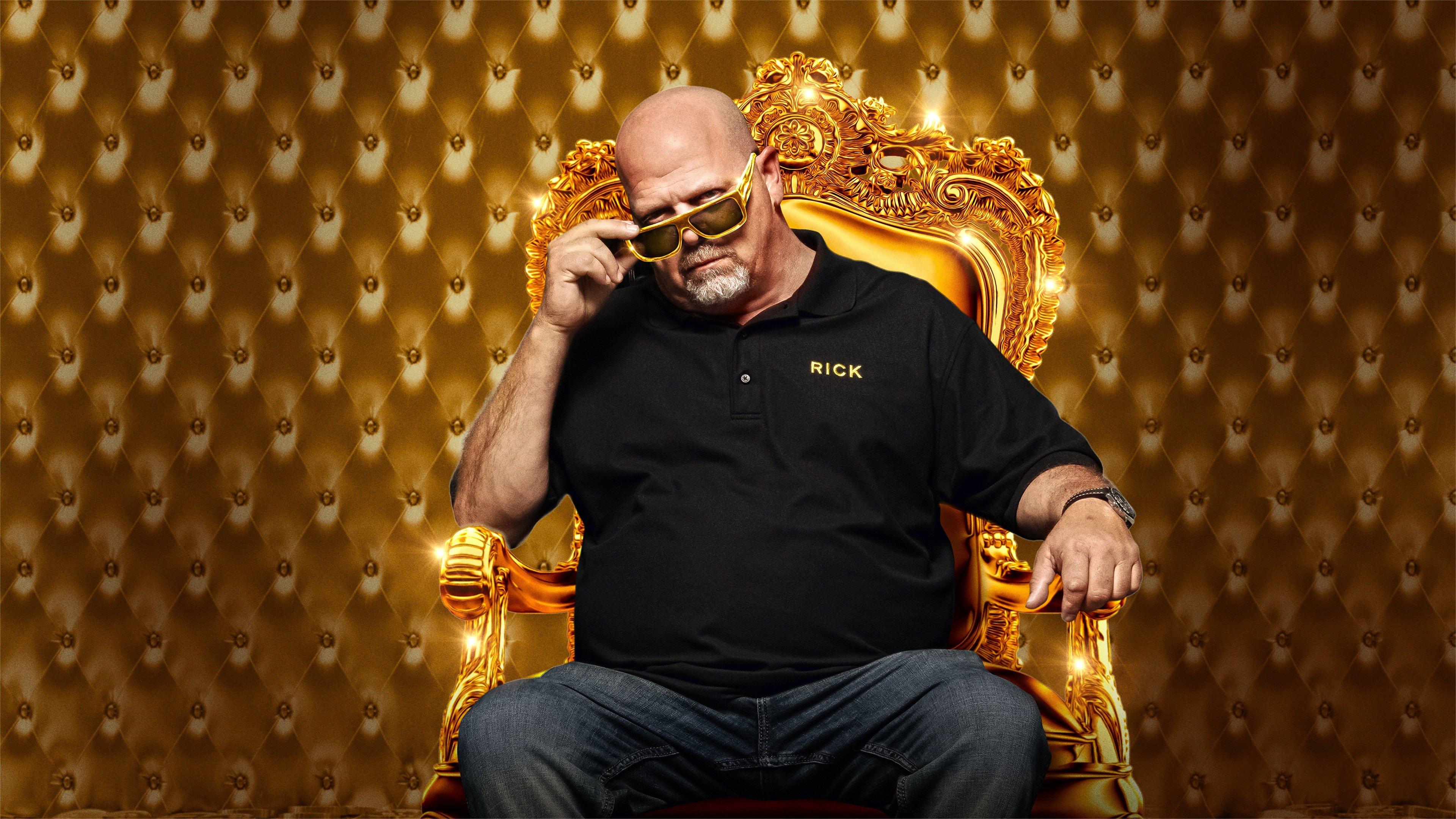 Pawn Stars Trick Or Treasure