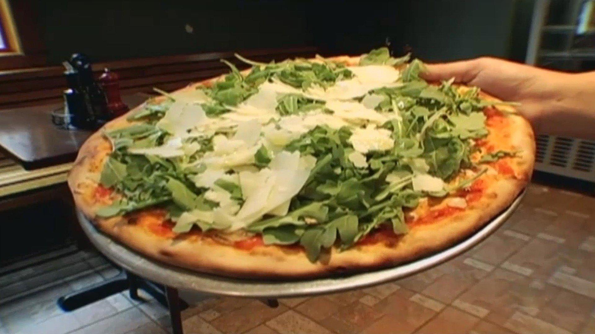 The Best Thing I Ever Ate: Pizza