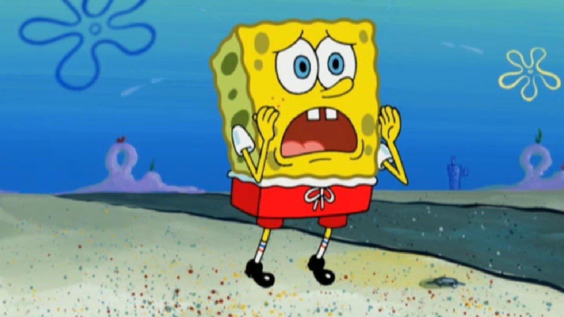 SpongeBob SquarePants: Sand Castles in the Sand; Shell Shocked