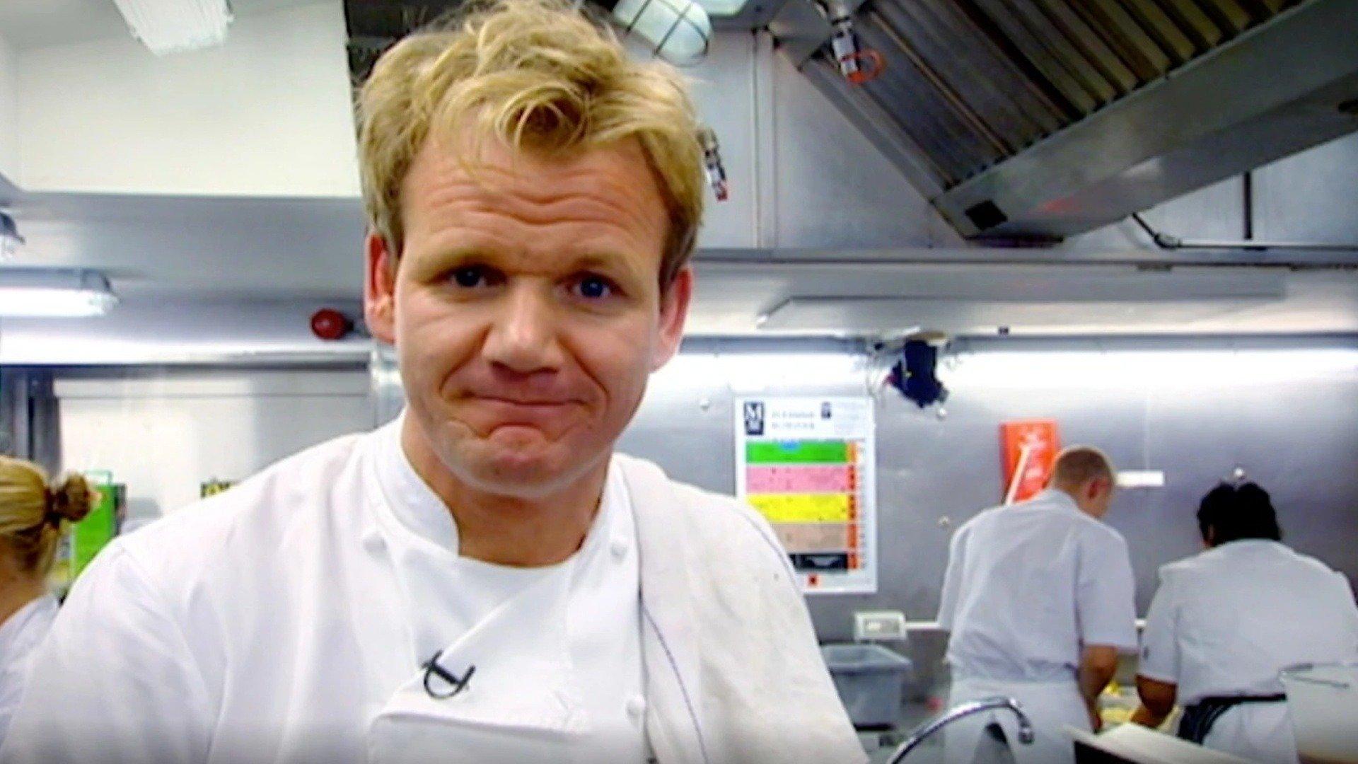 The F Word: In the Kitchen With Mum