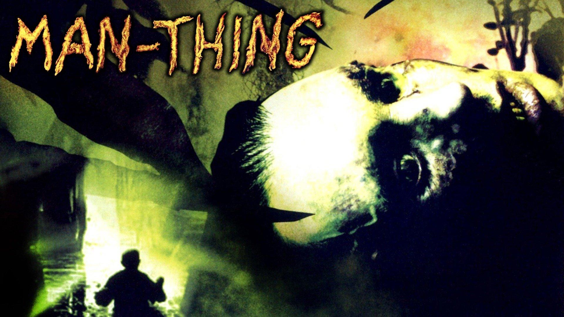 Watch Man-Thing Streaming Online on Philo (Free Trial)