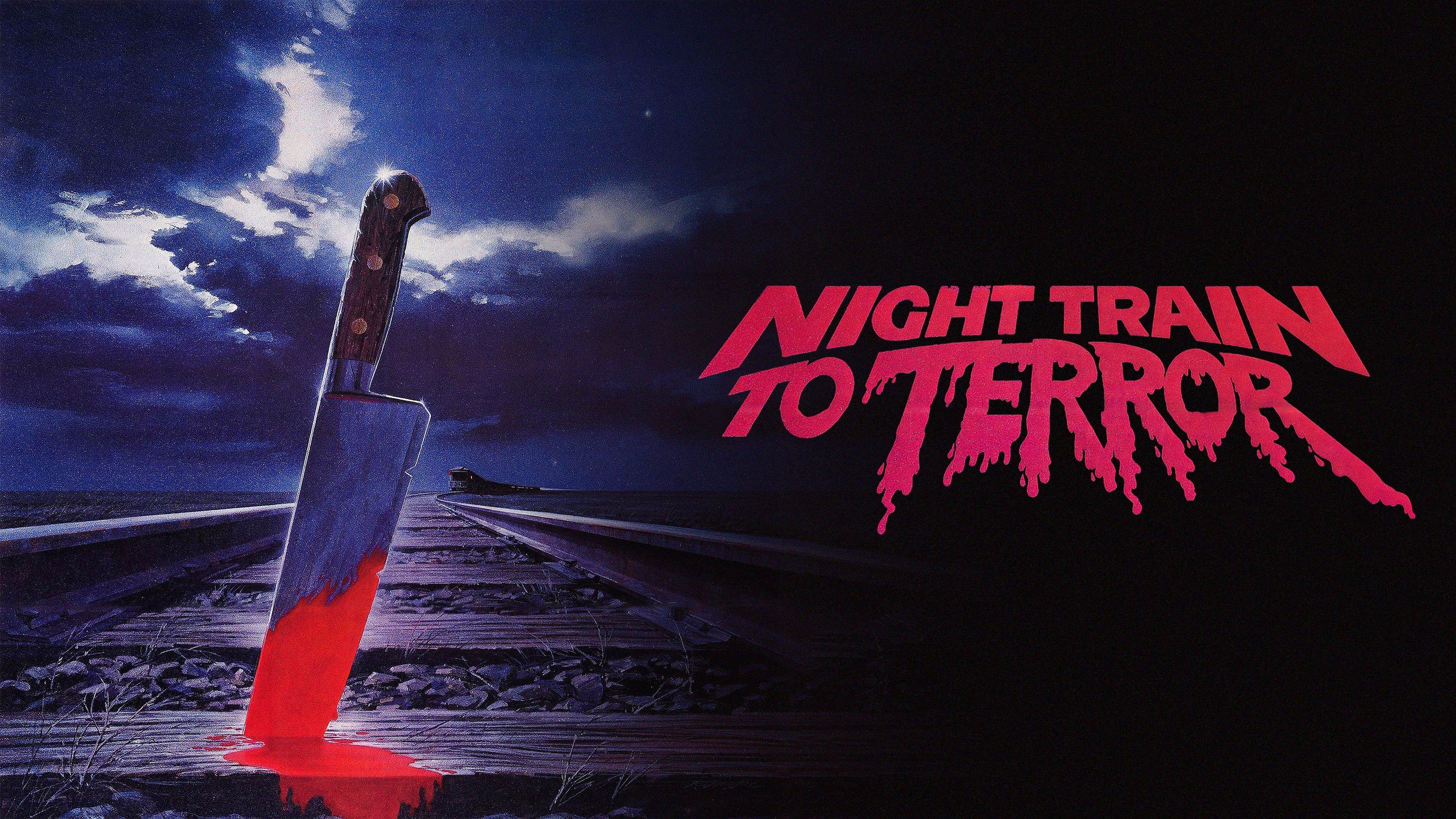Watch Night Train to Terror Streaming Online on Philo (Free Trial)