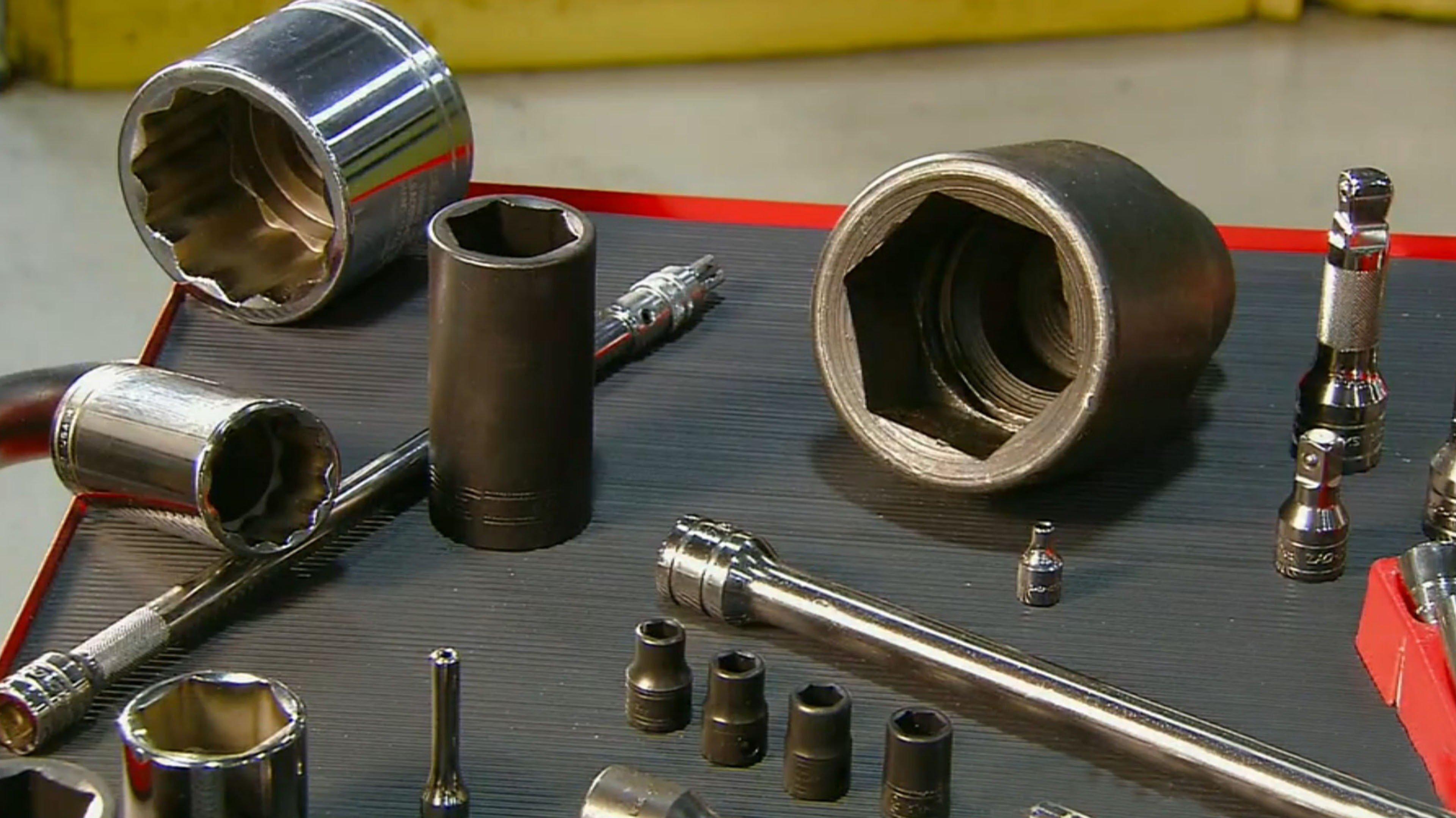 How It's Made: Socket Sets; Leather Shoes