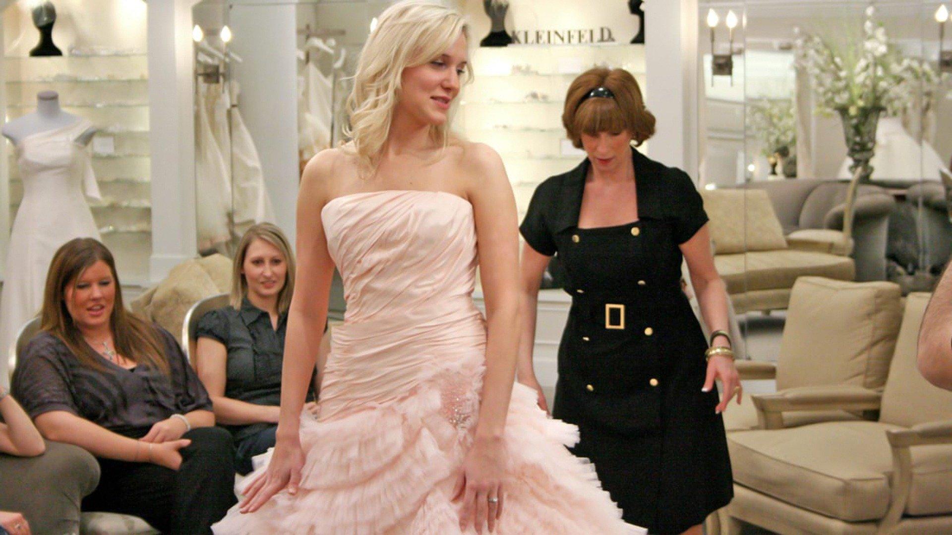 Say Yes to the Dress: Goals
