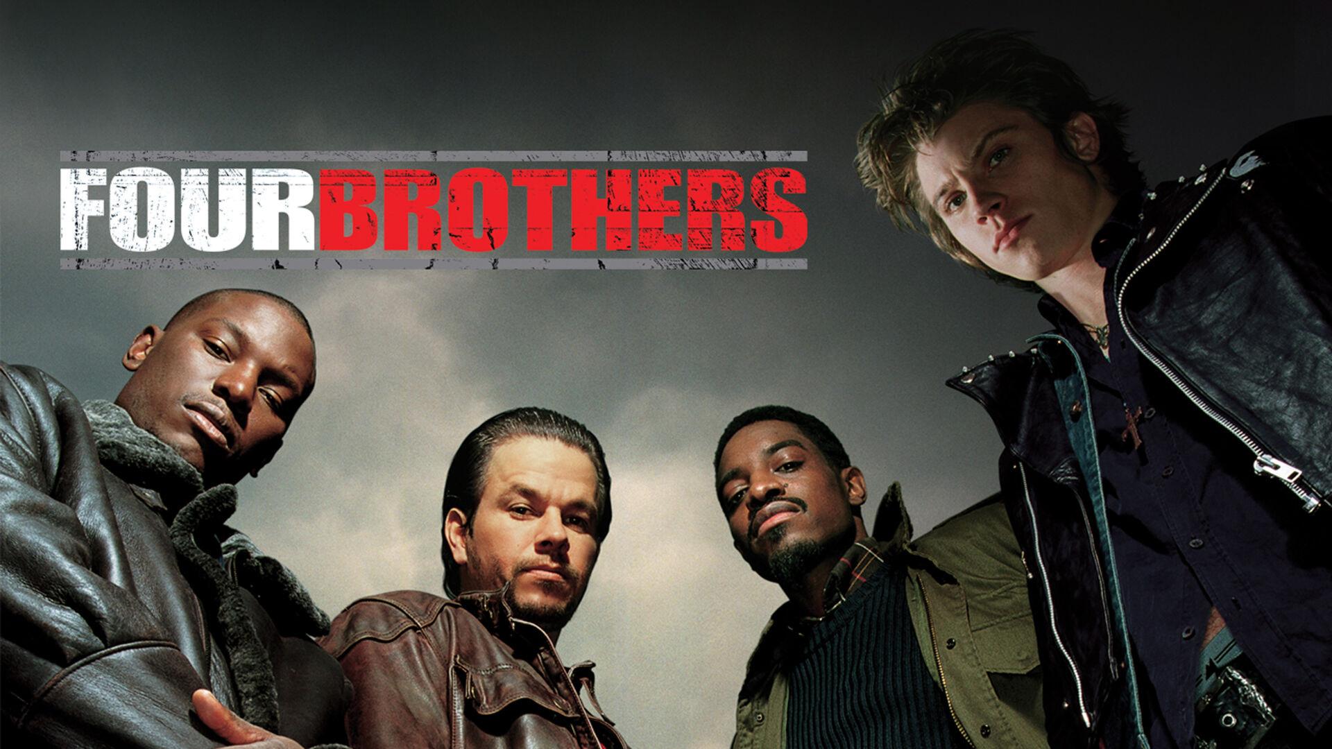 Watch Four Brothers Streaming Online on Philo (Free Trial)