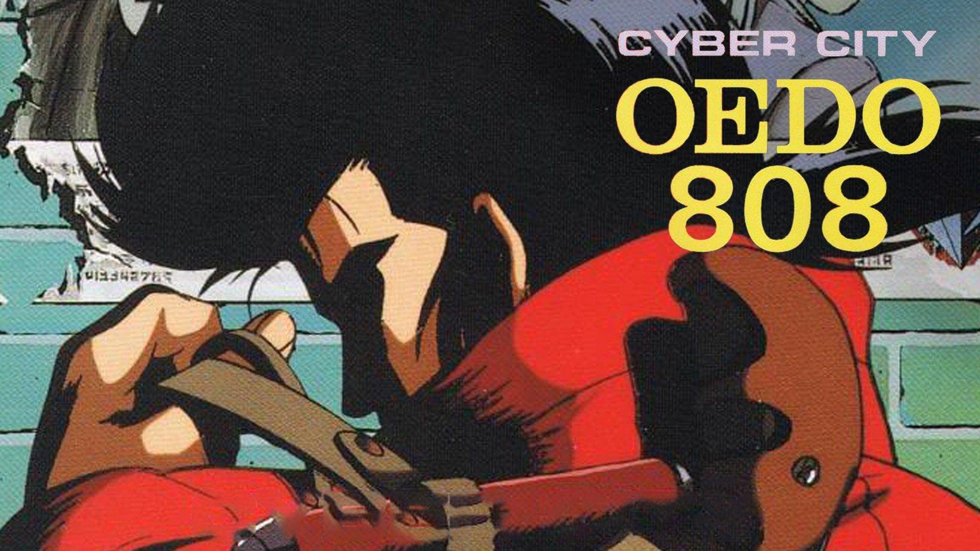 Watch Cyber City Oedo 808 Streaming Online on Philo (Free Trial)