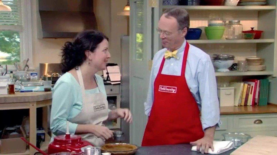 Cook's Country From America's Test Kitchen: Pucker-Up Pies