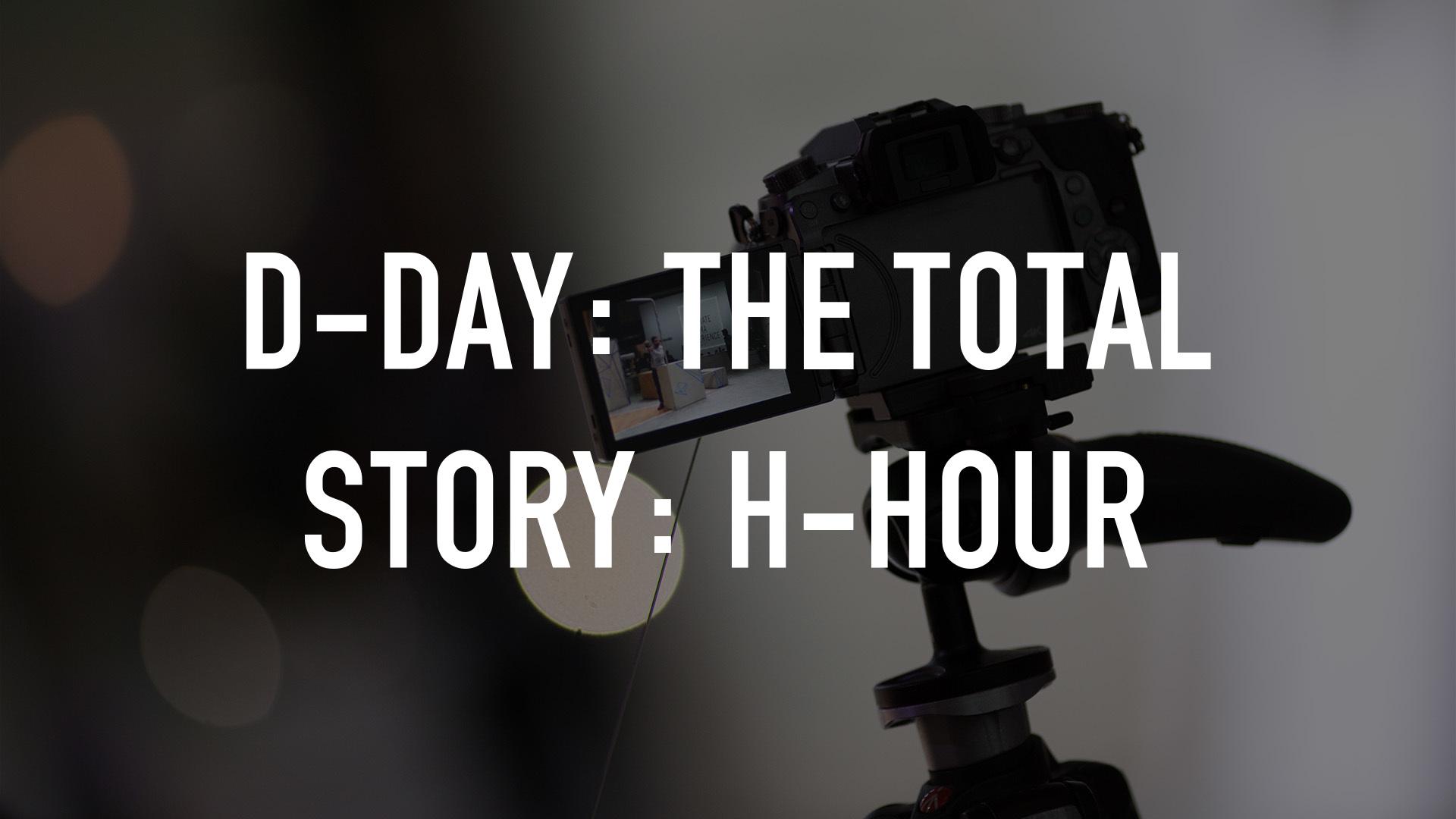 Watch D-Day: The Total Story: H-Hour Streaming Online on Philo (Free Trial)