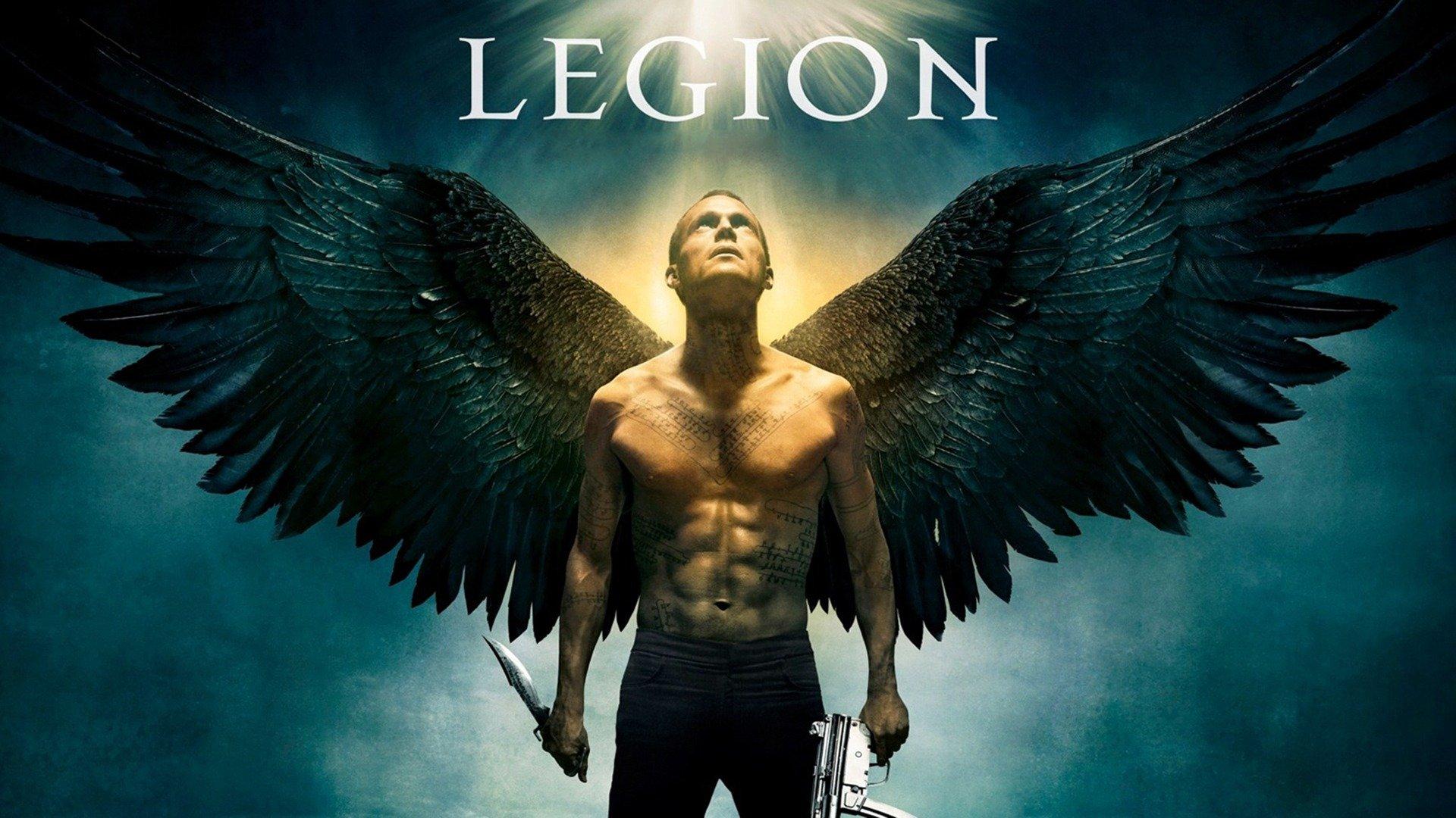 Watch Legion Streaming Online on Philo (Free Trial)