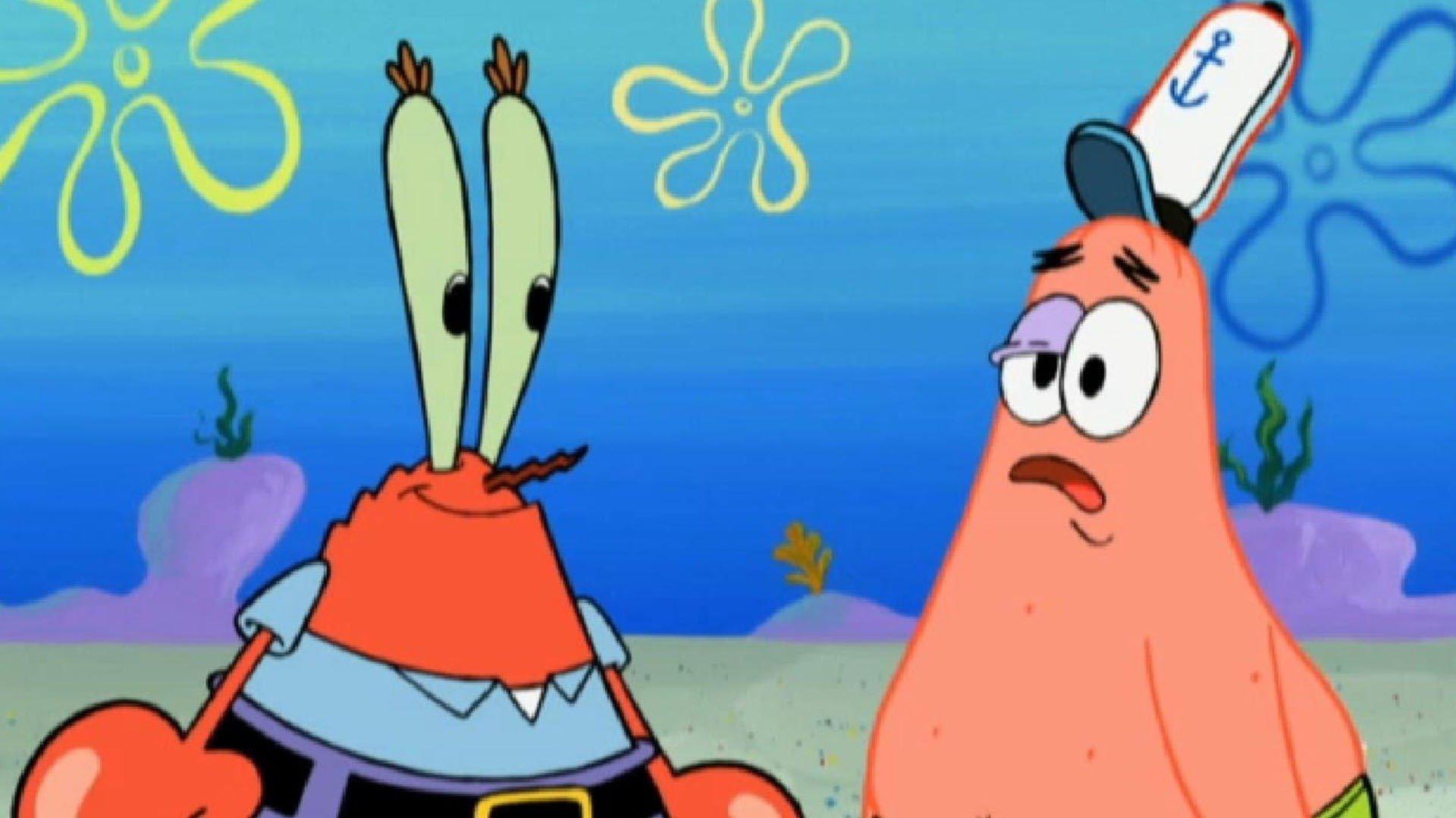 SpongeBob SquarePants: No Hat for Pat; Toy Store of Doom