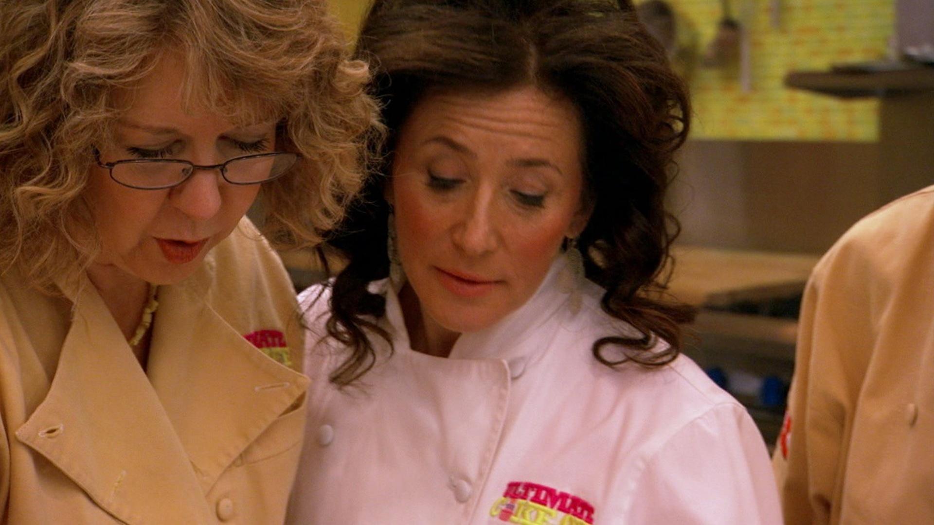 Ultimate Cake Off: 4th of July