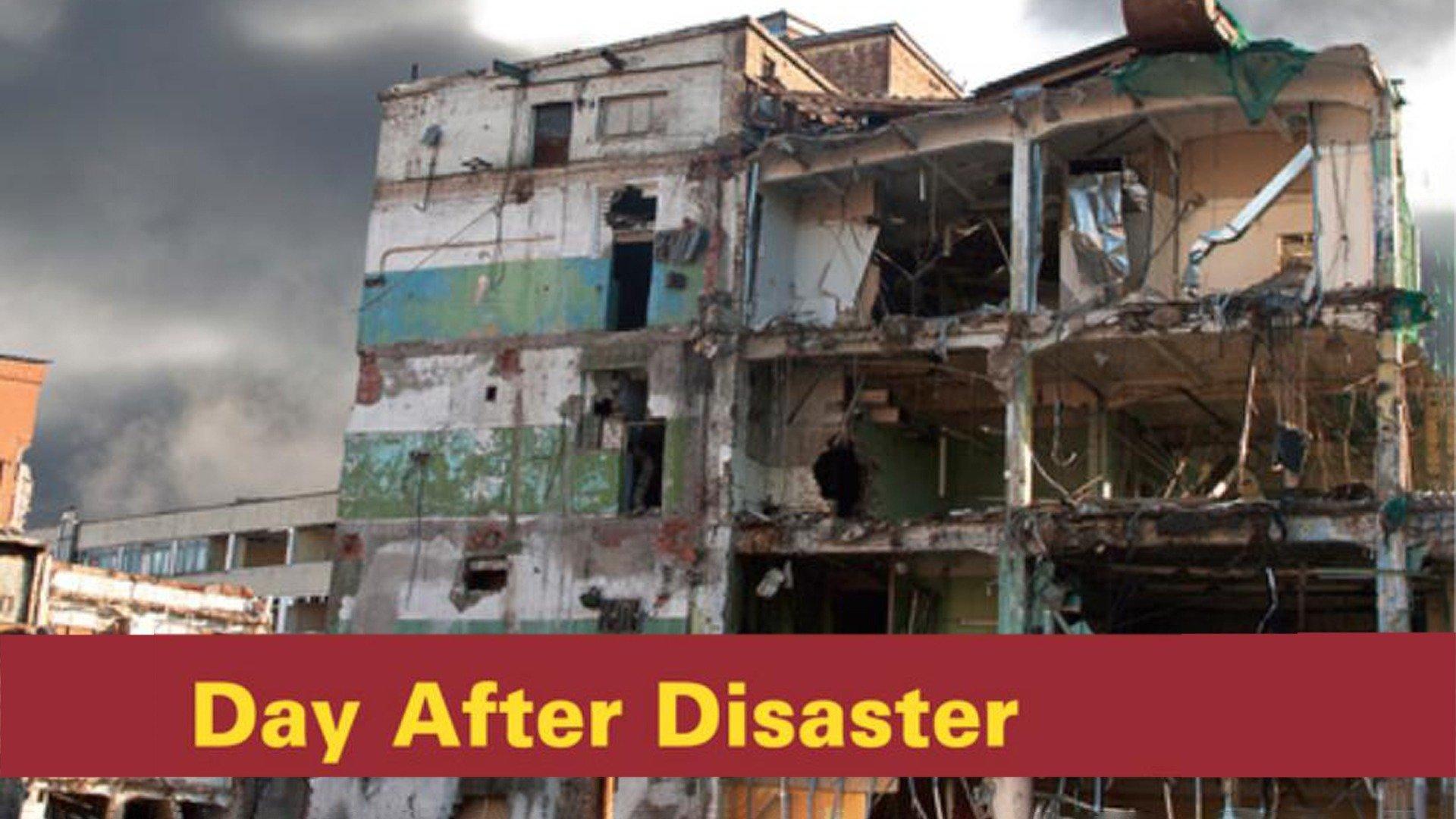 Watch Day After Disaster Streaming Online on Philo (Free Trial)