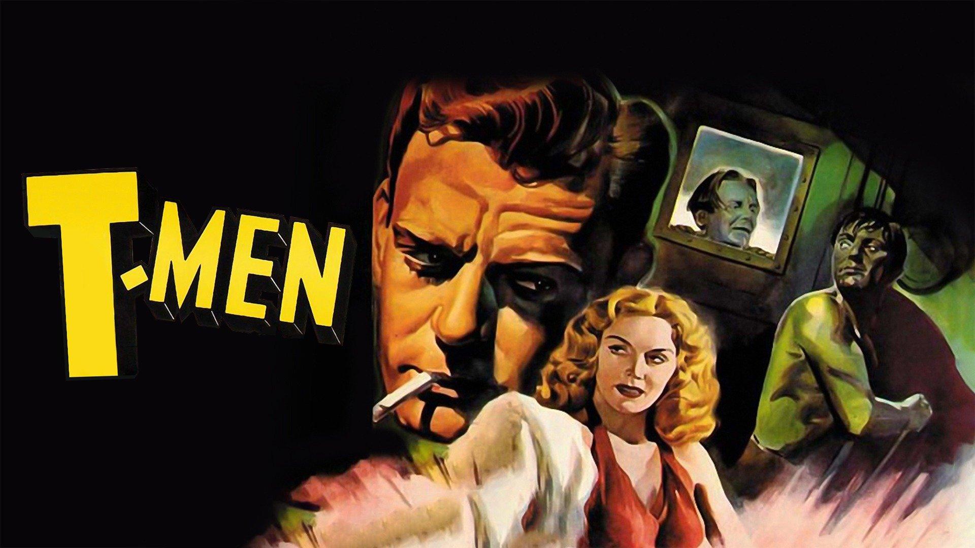 Watch T-Men Streaming Online on Philo (Free Trial)