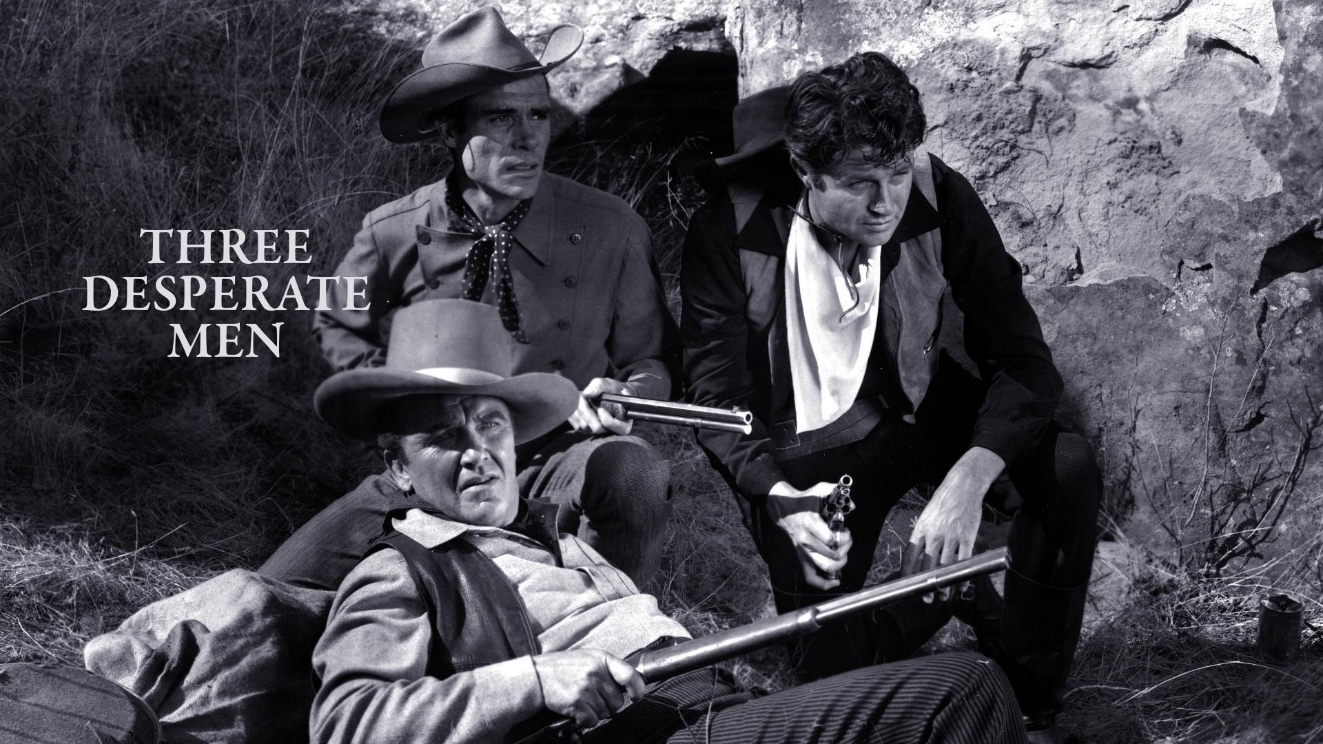 Watch Three Desperate Men Streaming Online on Philo (Free Trial)