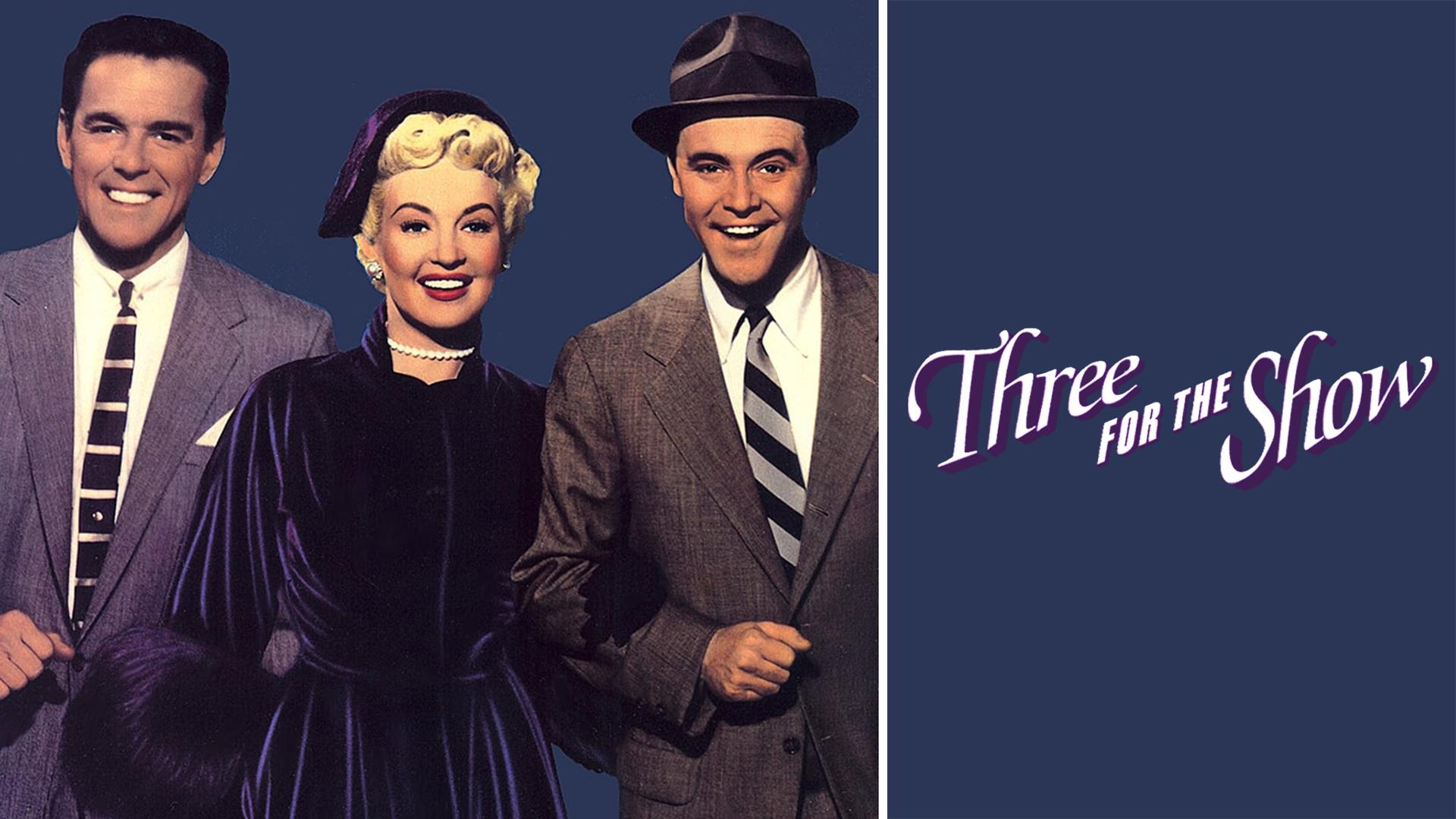 Watch Three for the Show Streaming Online on Philo (Free Trial)