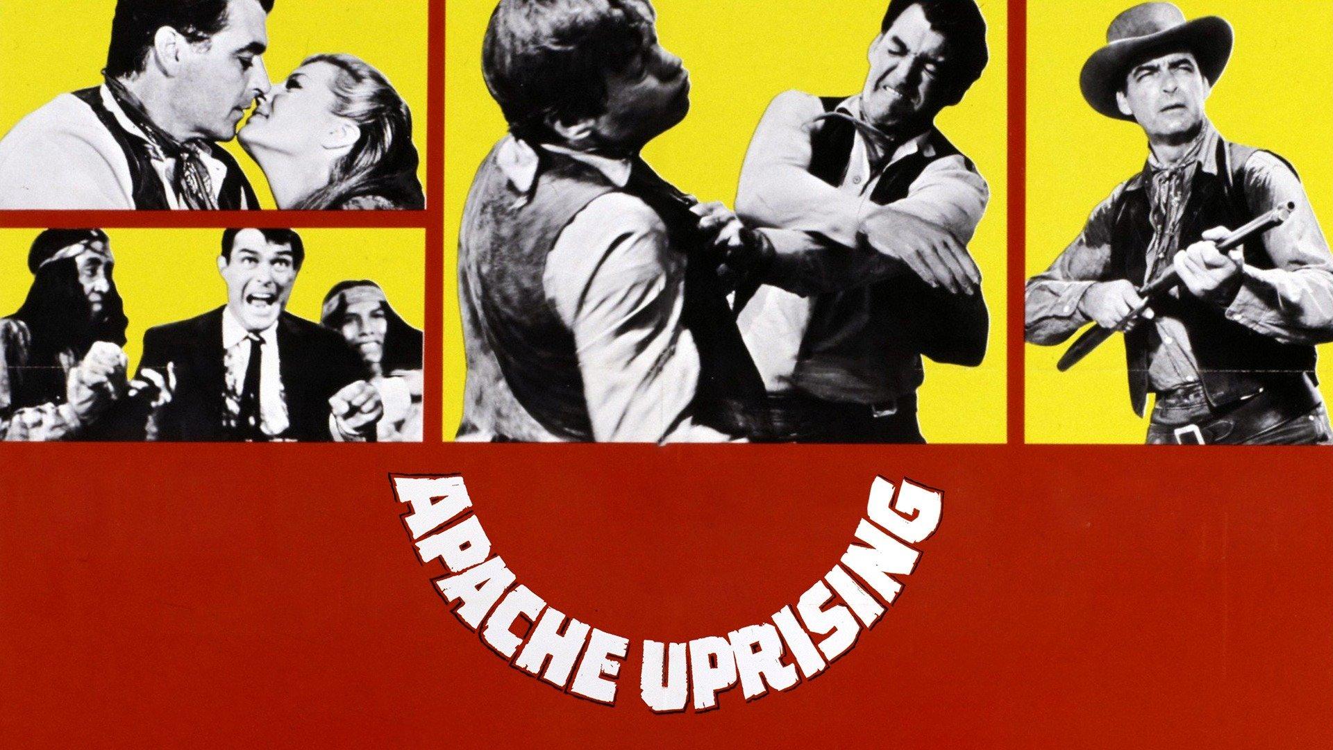 Watch Apache Uprising Streaming Online on Philo (Free Trial)