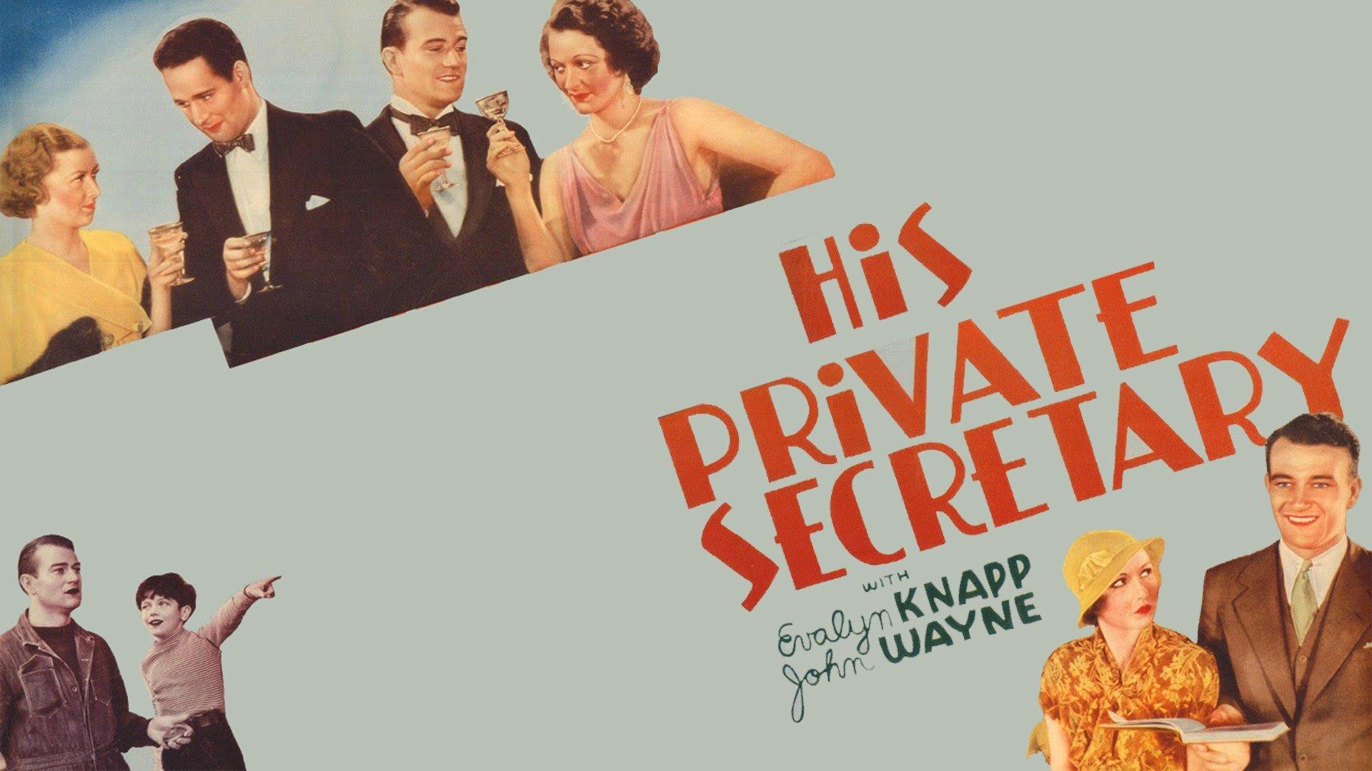Watch His Private Secretary Streaming Online on Philo (Free Trial)