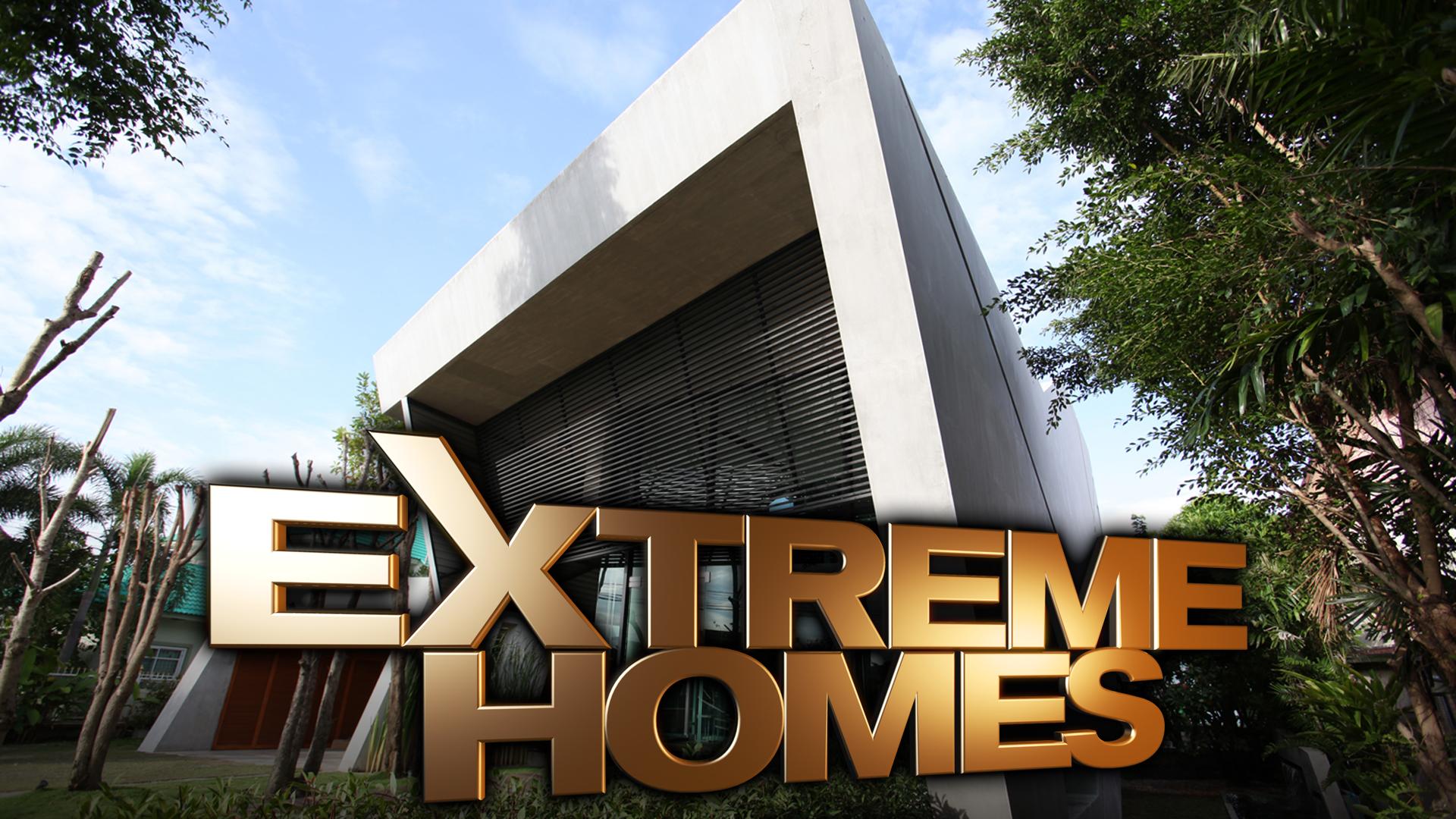 Watch Extreme Homes Streaming Online on Philo (Free Trial)