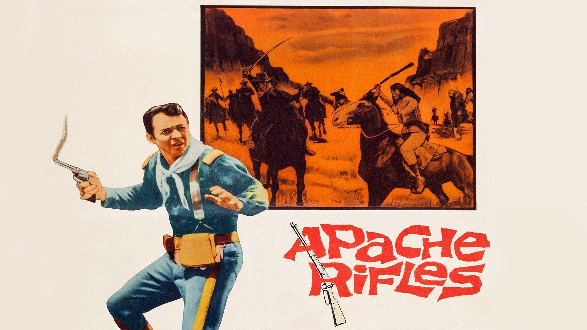 Watch Apache Rifles Streaming Online on Philo (Free Trial)