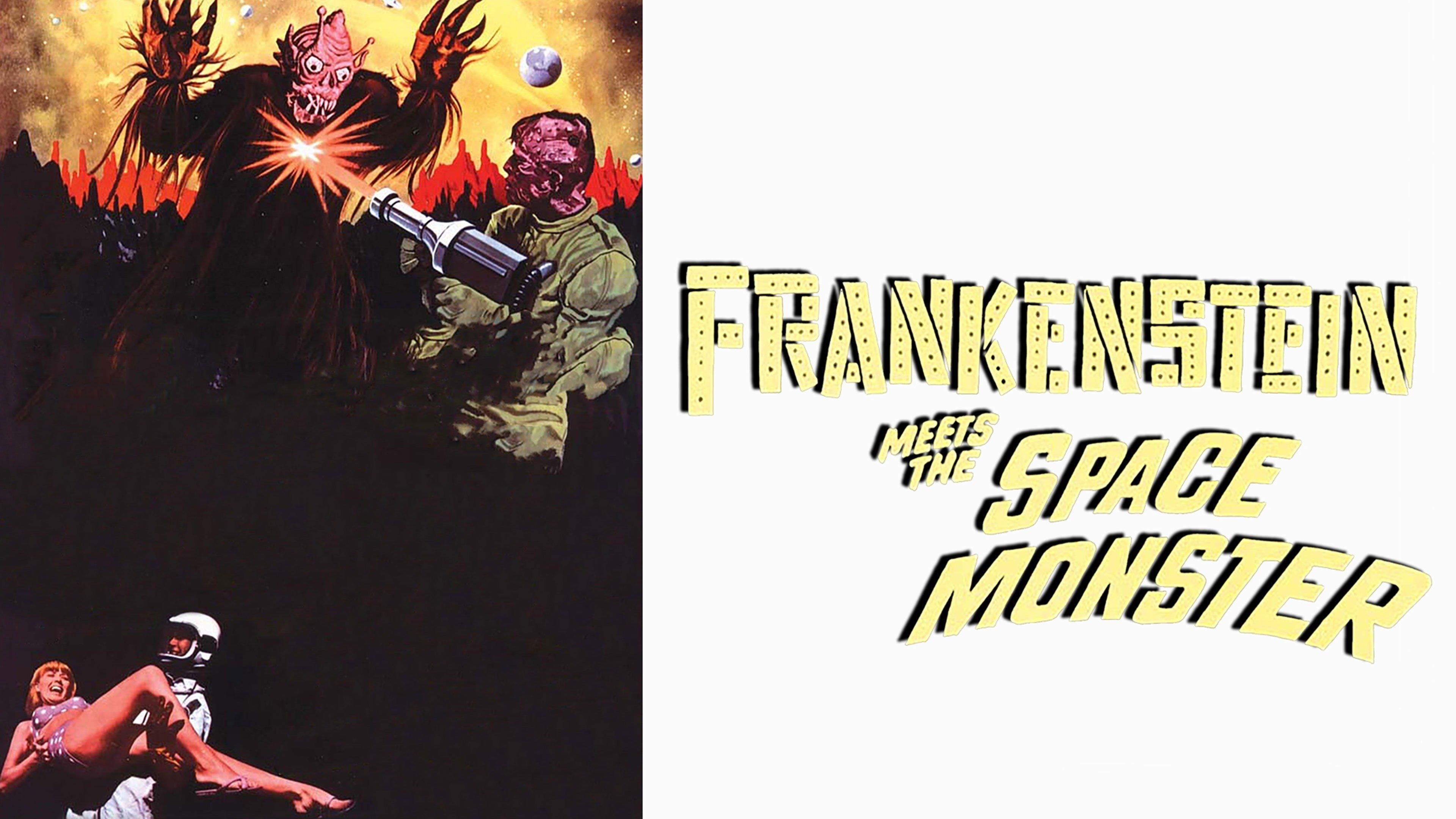 Watch Frankenstein Meets the Space Monster Streaming Online on Philo ...
