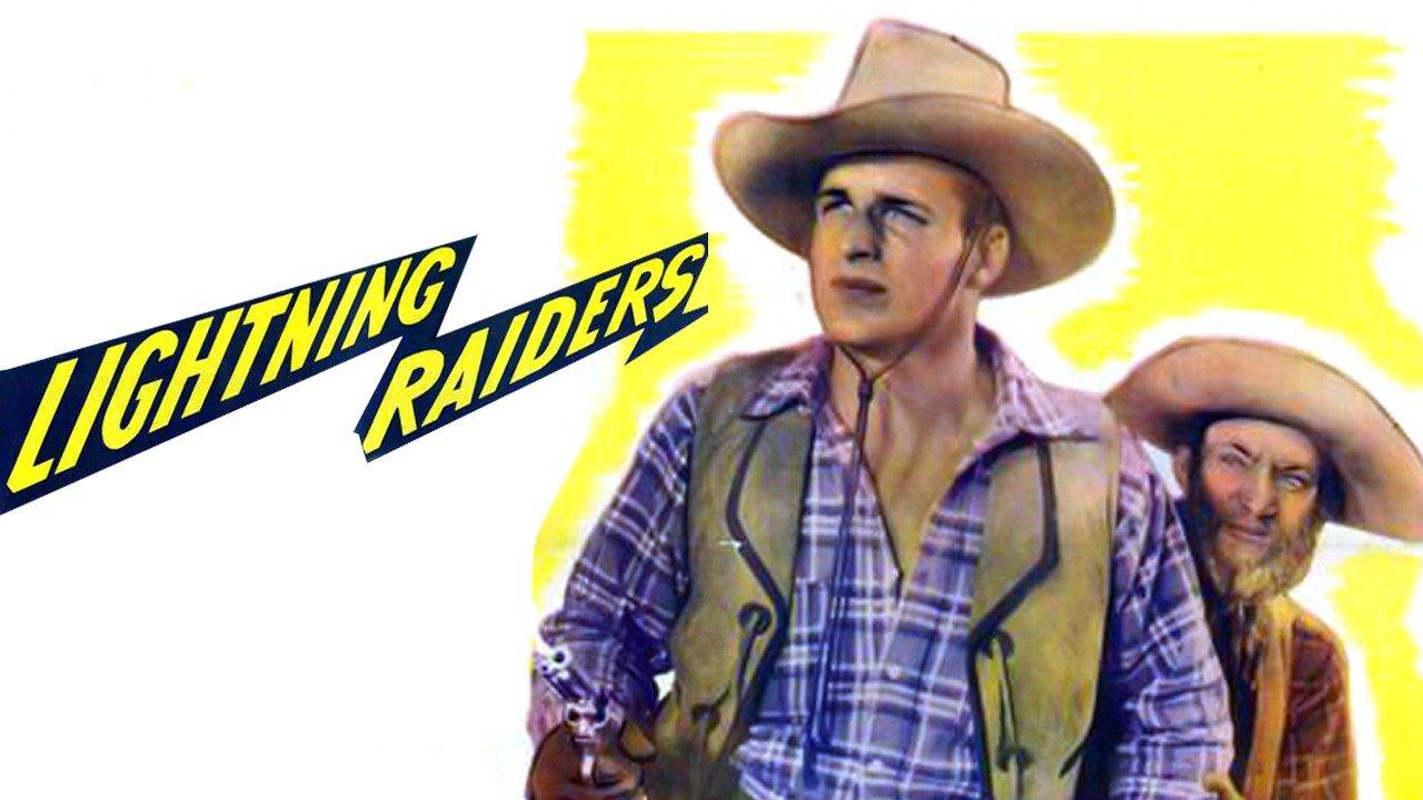 Watch Lightning Raiders Streaming Online on Philo (Free Trial)