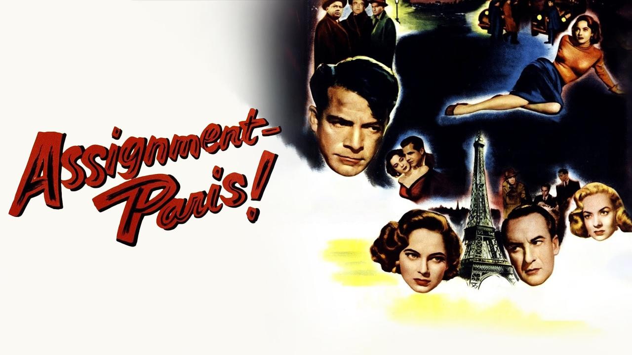 Watch Assignment -- Paris Streaming Online on Philo (Free Trial)