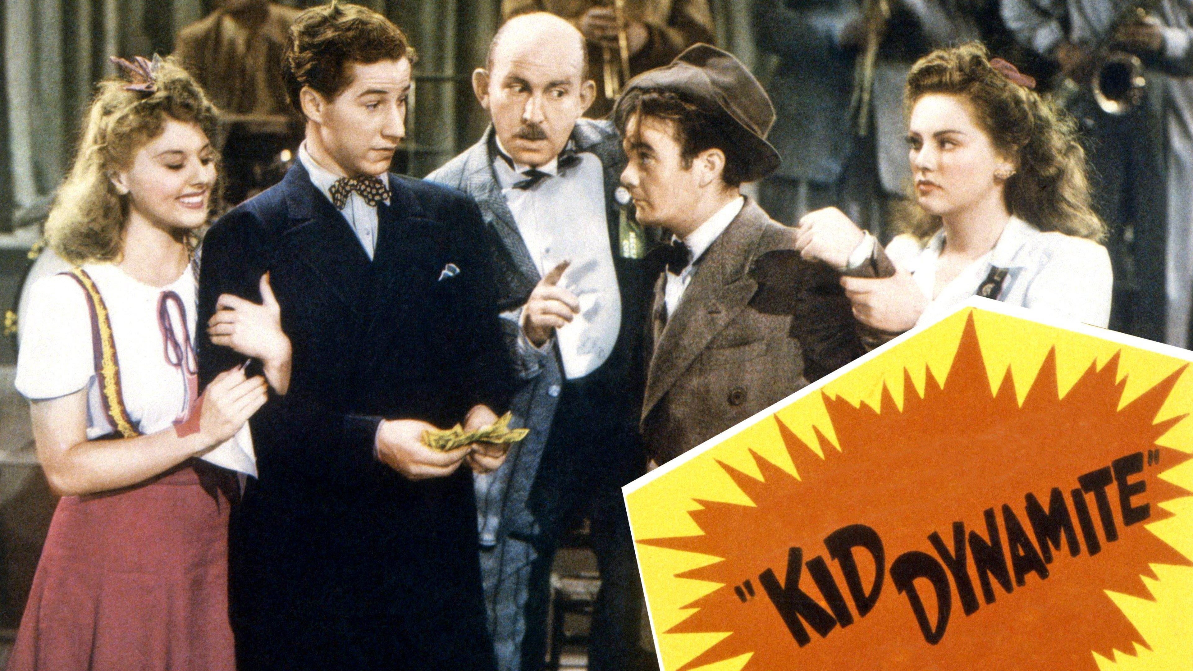 Watch Kid Dynamite Streaming Online on Philo (Free Trial)