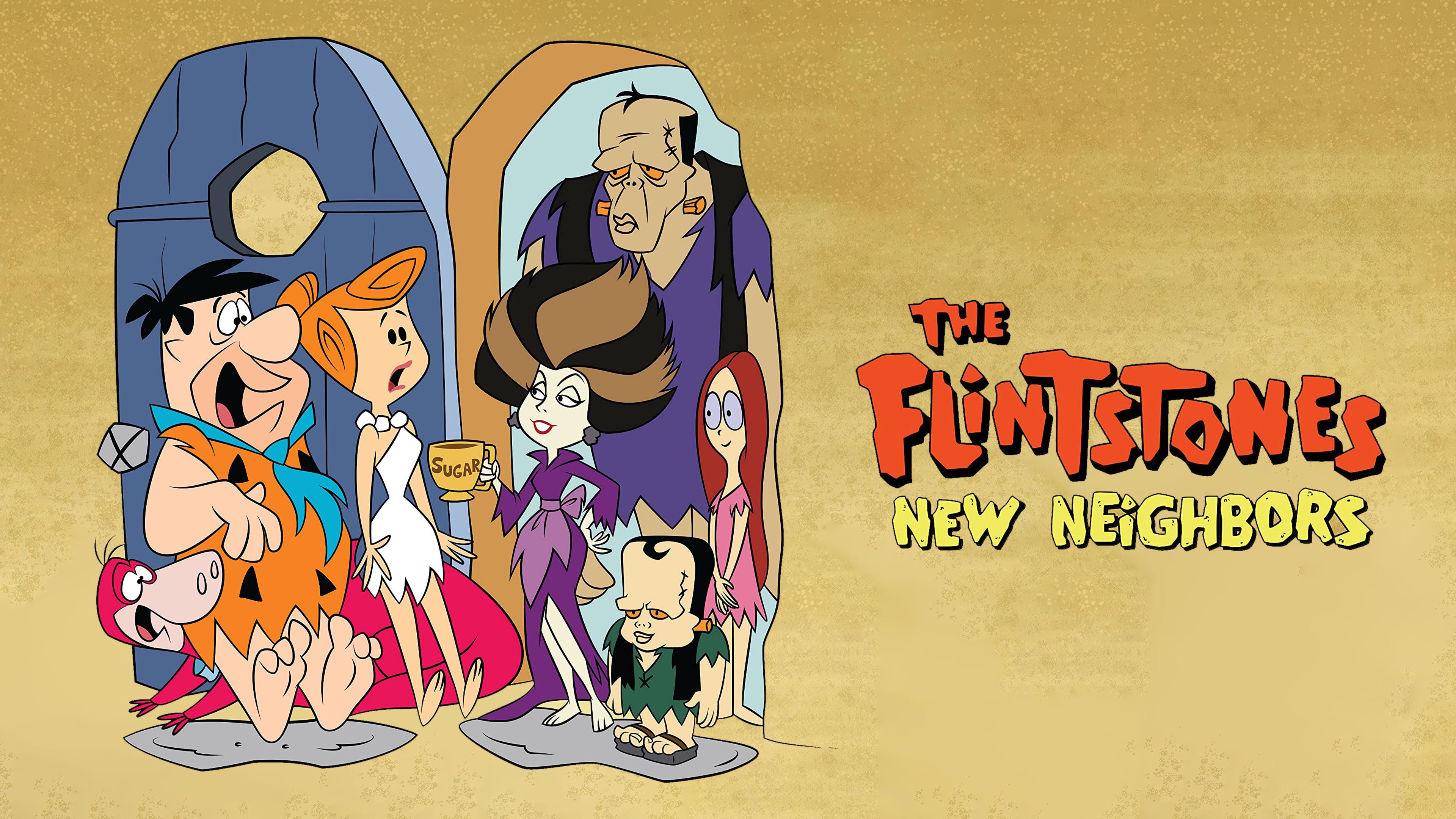 Watch Flintstones' New Neighbors Streaming Online on Philo (Free Trial)