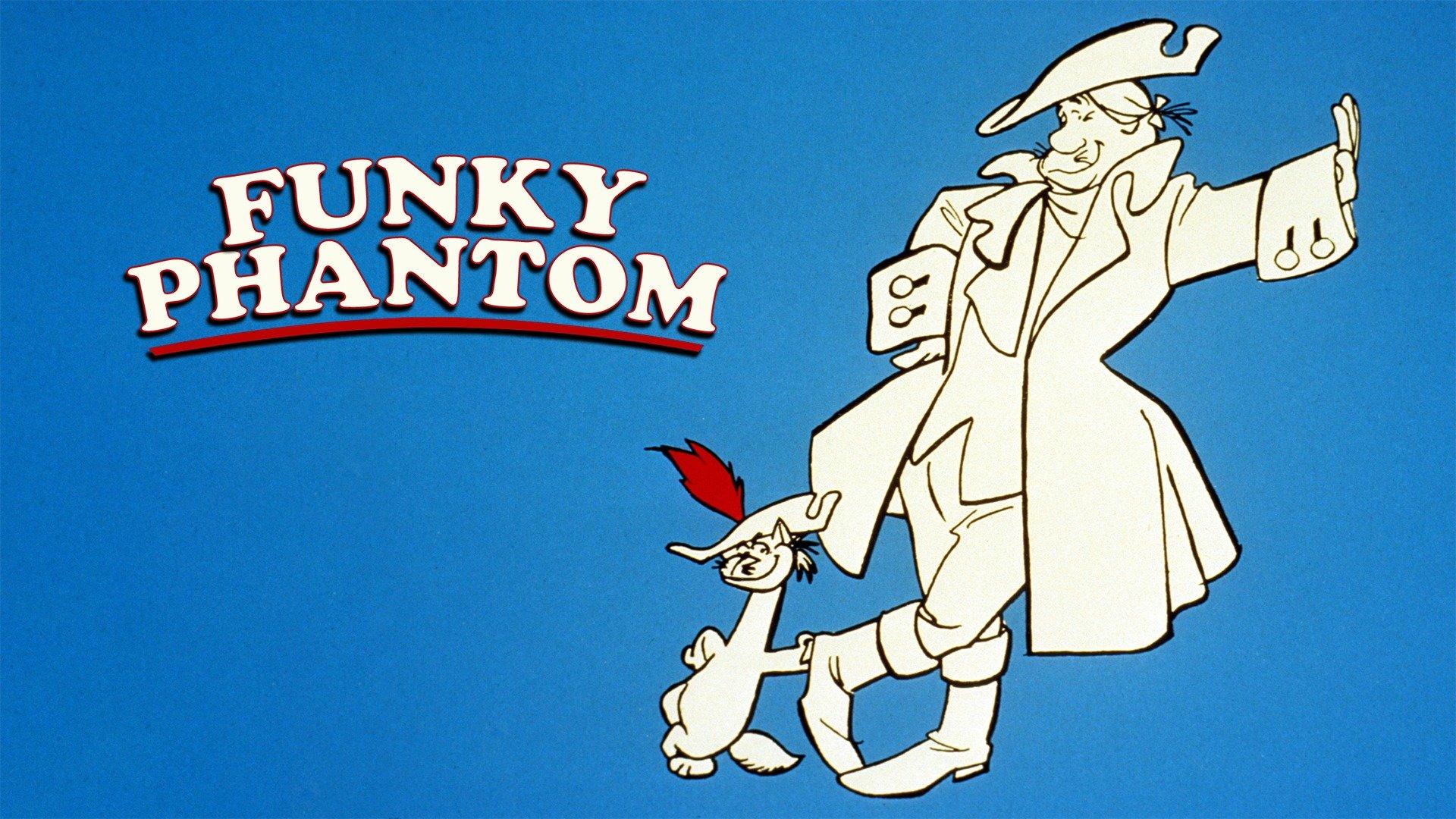 Watch Funky Phantom Streaming Online on Philo (Free Trial)