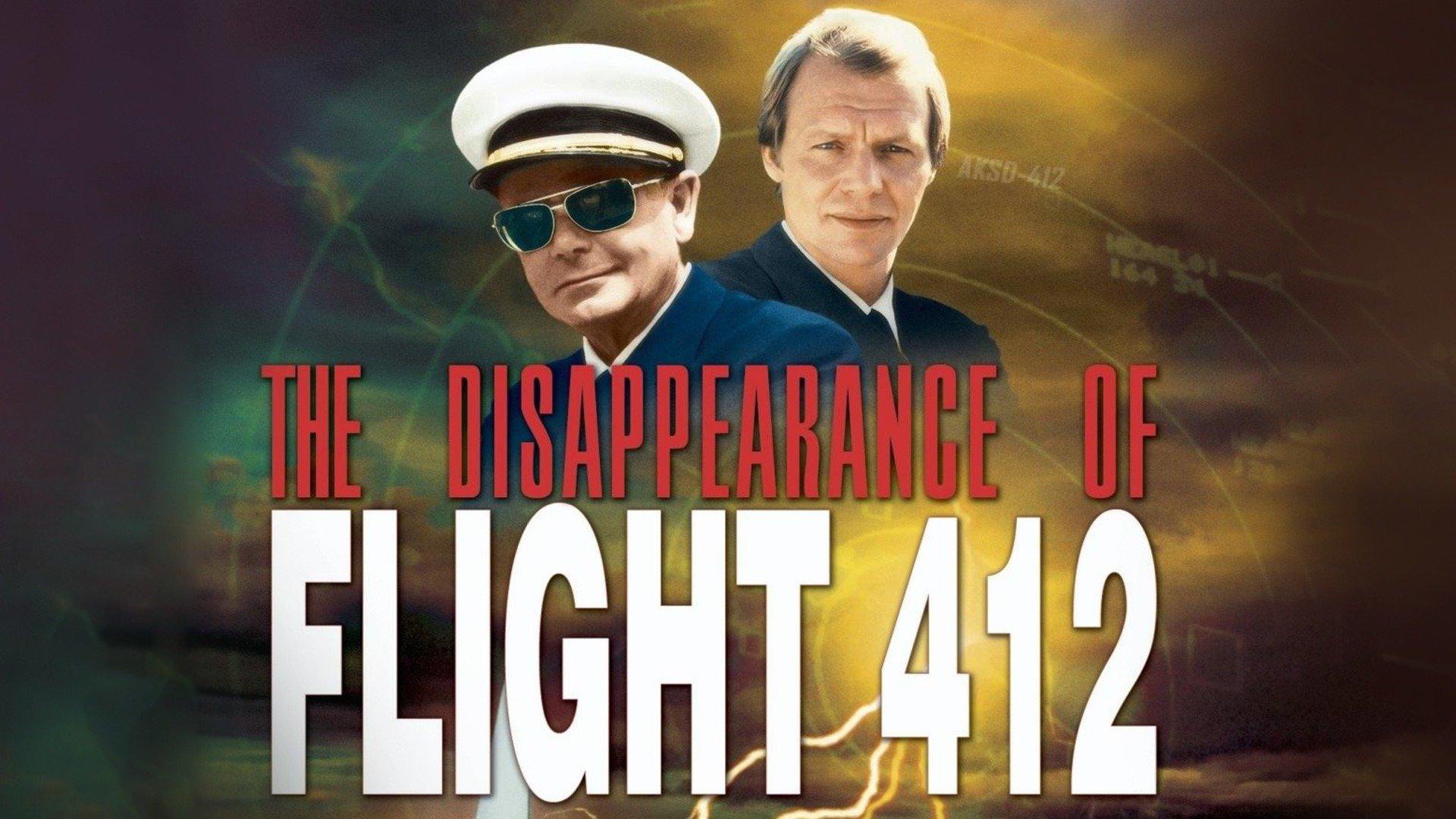 Watch The Disappearance of Flight 412 Streaming Online on Philo (Free ...
