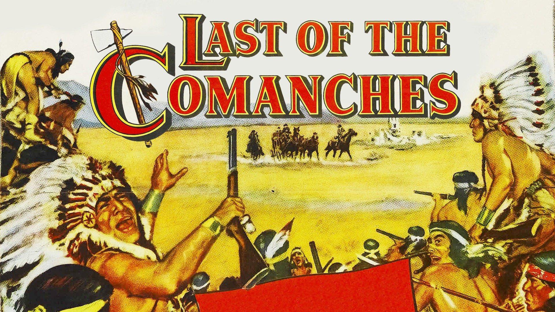 Watch Last of the Comanches Streaming Online on Philo (Free Trial)