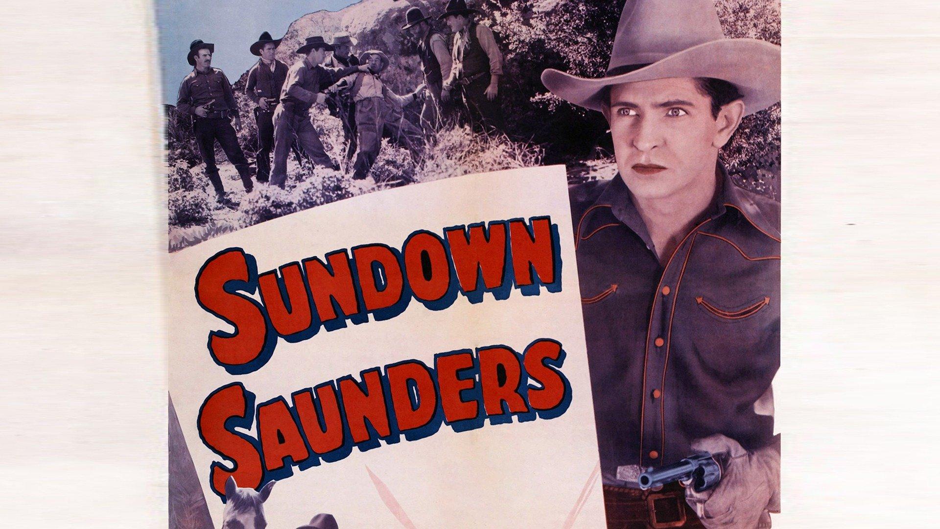 Watch Sundown Saunders Streaming Online on Philo (Free Trial)