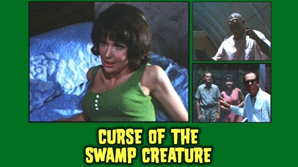 Watch Curse of the Swamp Creature Streaming Online on Philo (Free Trial)