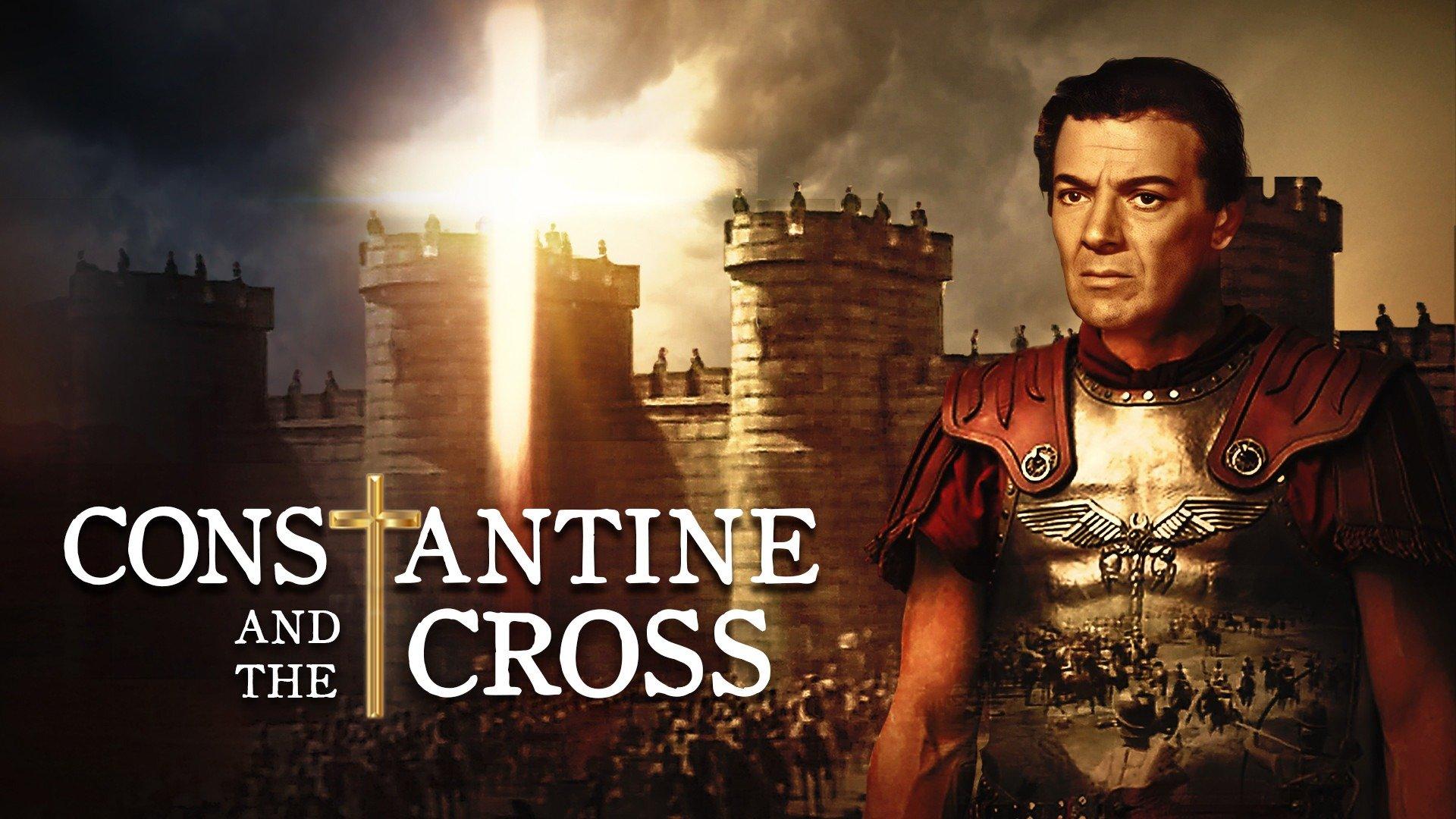 Watch Constantine and the Cross Streaming Online on Philo (Free Trial)