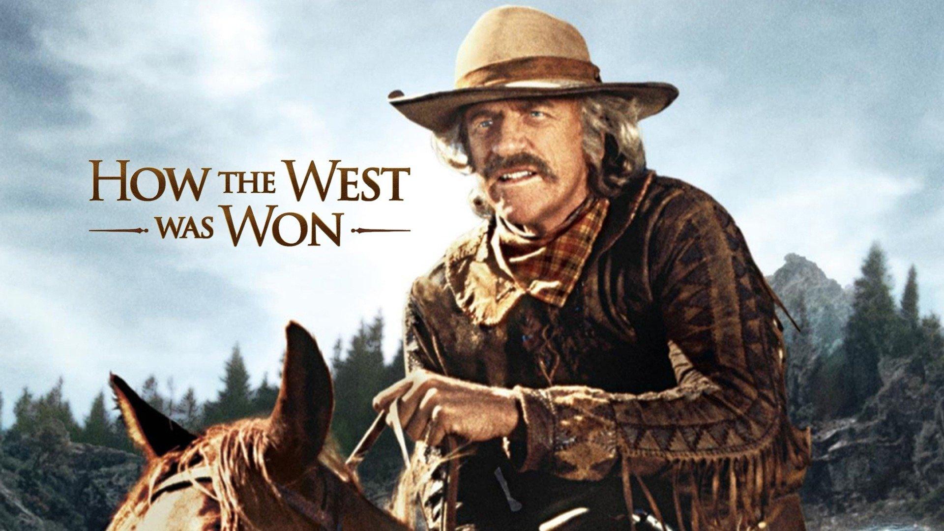 Watch How the West Was Won Streaming Online on Philo (Free Trial)