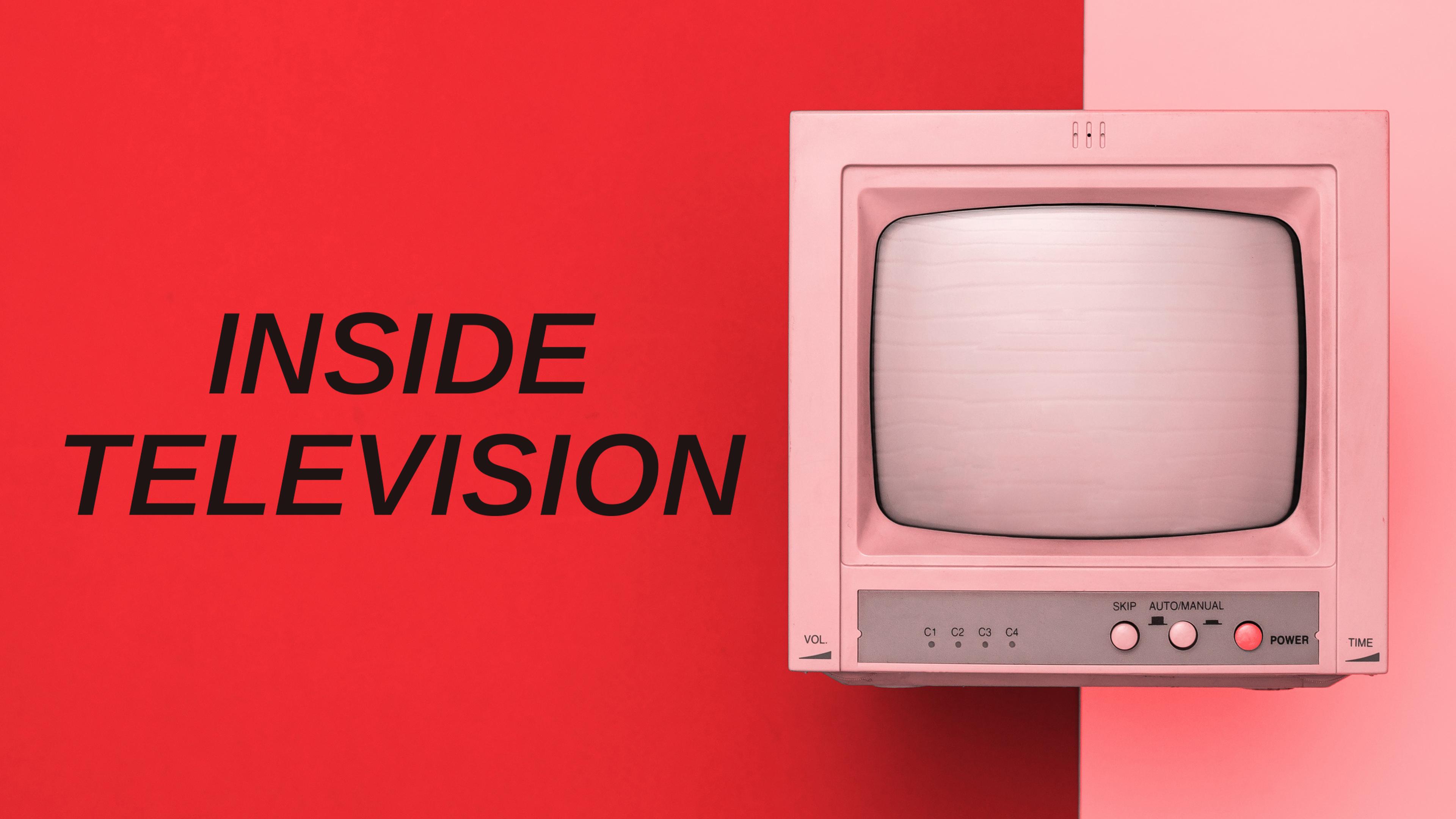 Watch Inside Television Streaming Online on Philo (Free Trial)