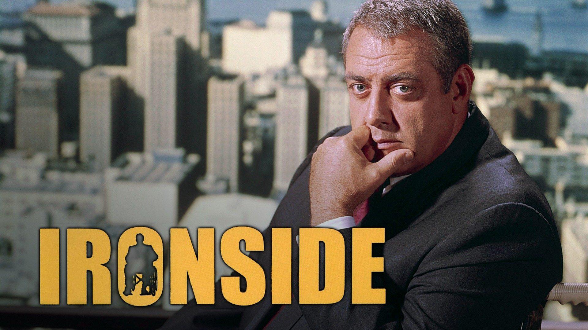 Watch Ironside Streaming Online on Philo (Free Trial)