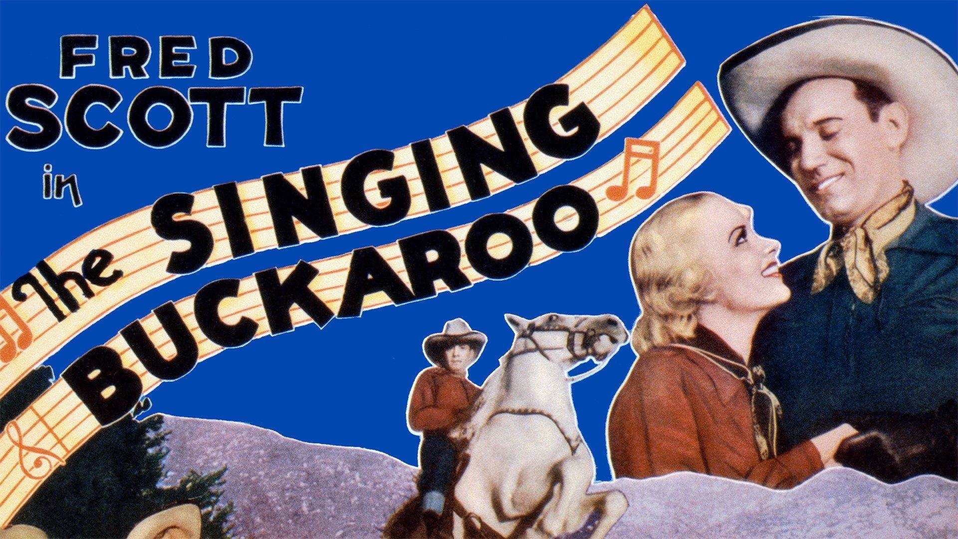 Watch The Singing Buckaroo Streaming Online on Philo (Free Trial)