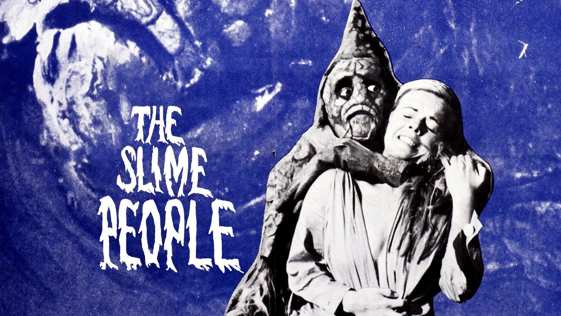Watch The Slime People Streaming Online on Philo (Free Trial)