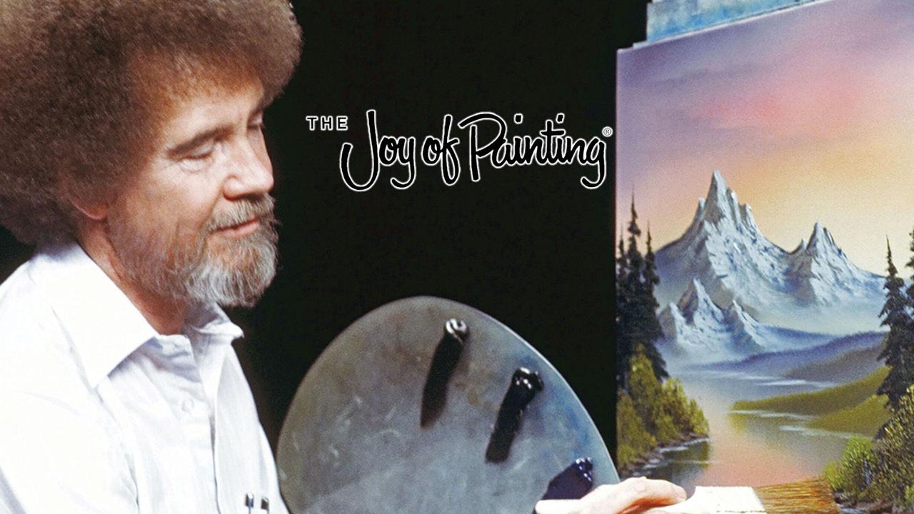 Watch The Joy of Painting with Bob Ross Streaming Online on Philo (Free ...