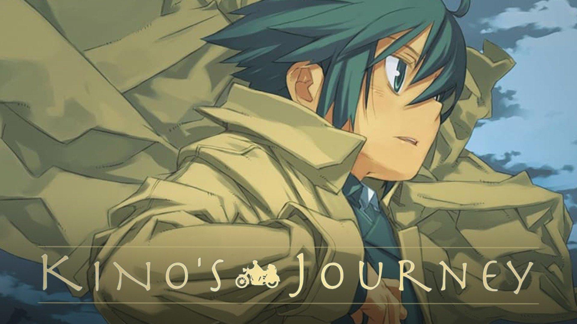 Watch Kino's Journey Streaming Online on Philo (Free Trial)