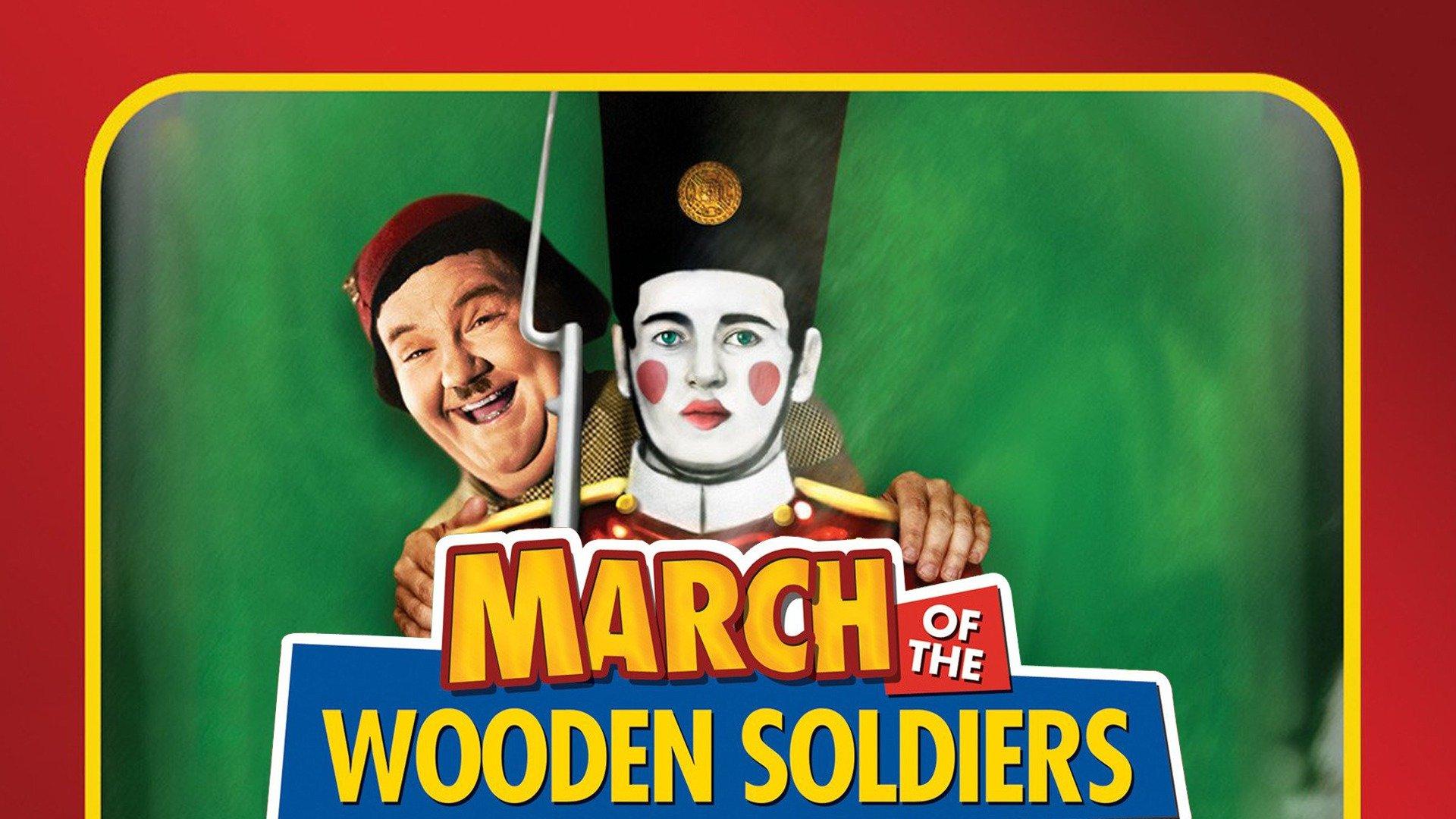 Watch March of the Wooden Soldiers Streaming Online on Philo (Free Trial)