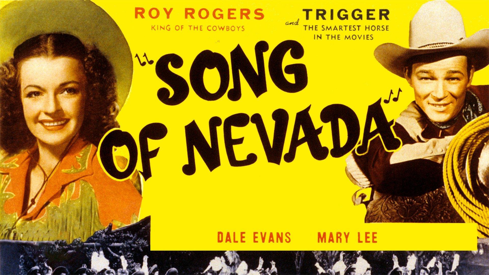 Watch Song of Nevada Streaming Online on Philo (Free Trial)