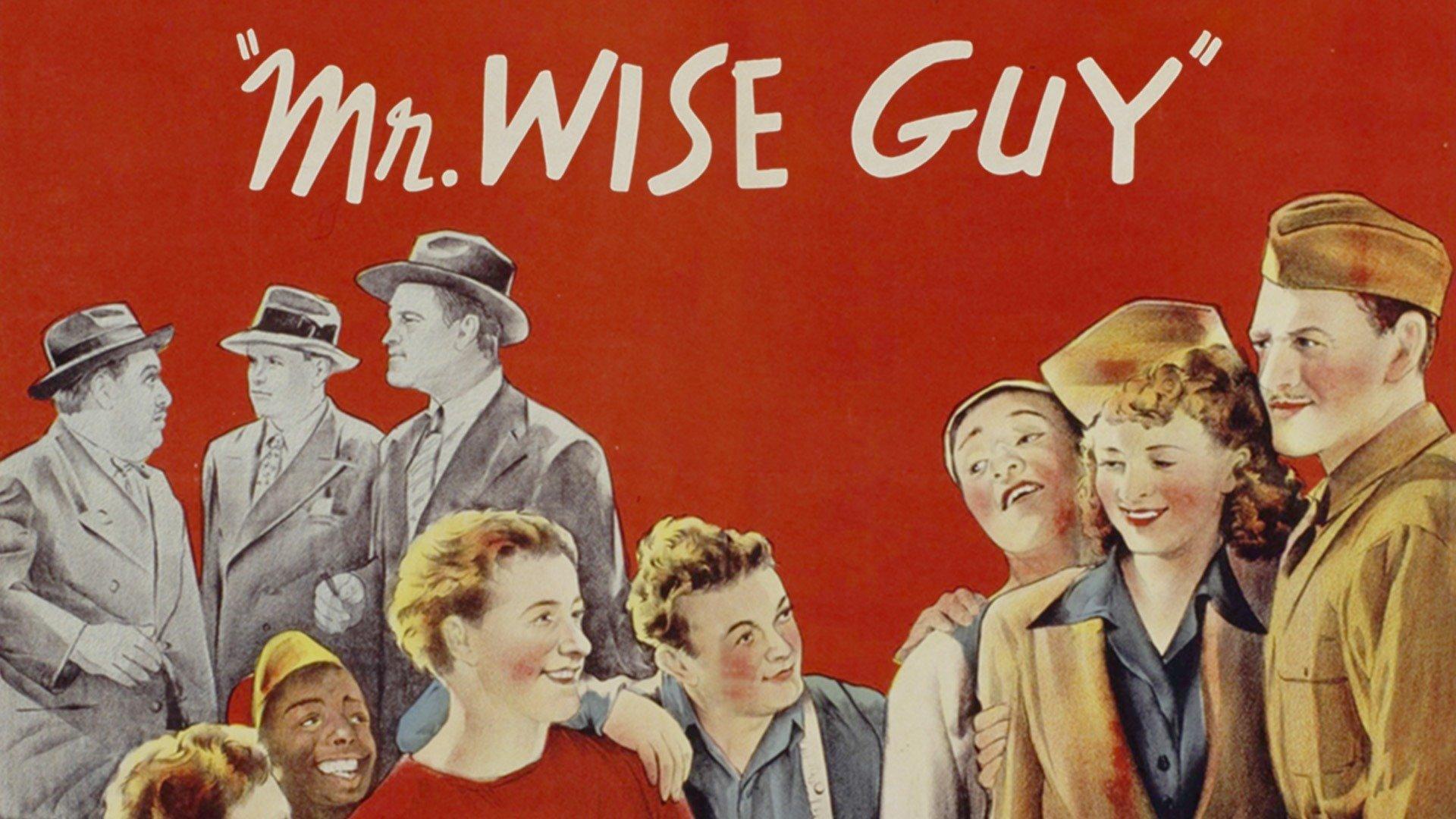 Watch Mr. Wise Guy Streaming Online on Philo (Free Trial)