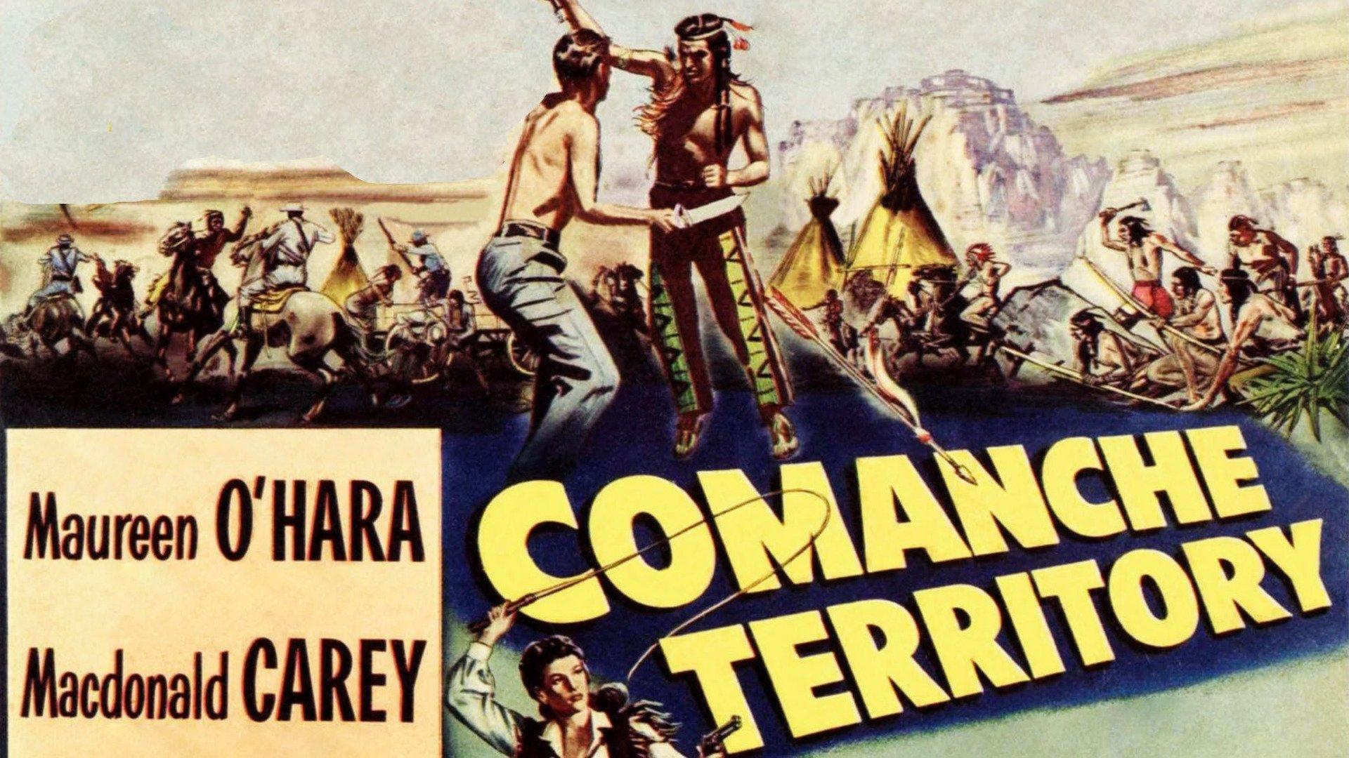 Watch Comanche Territory Streaming Online on Philo (Free Trial)