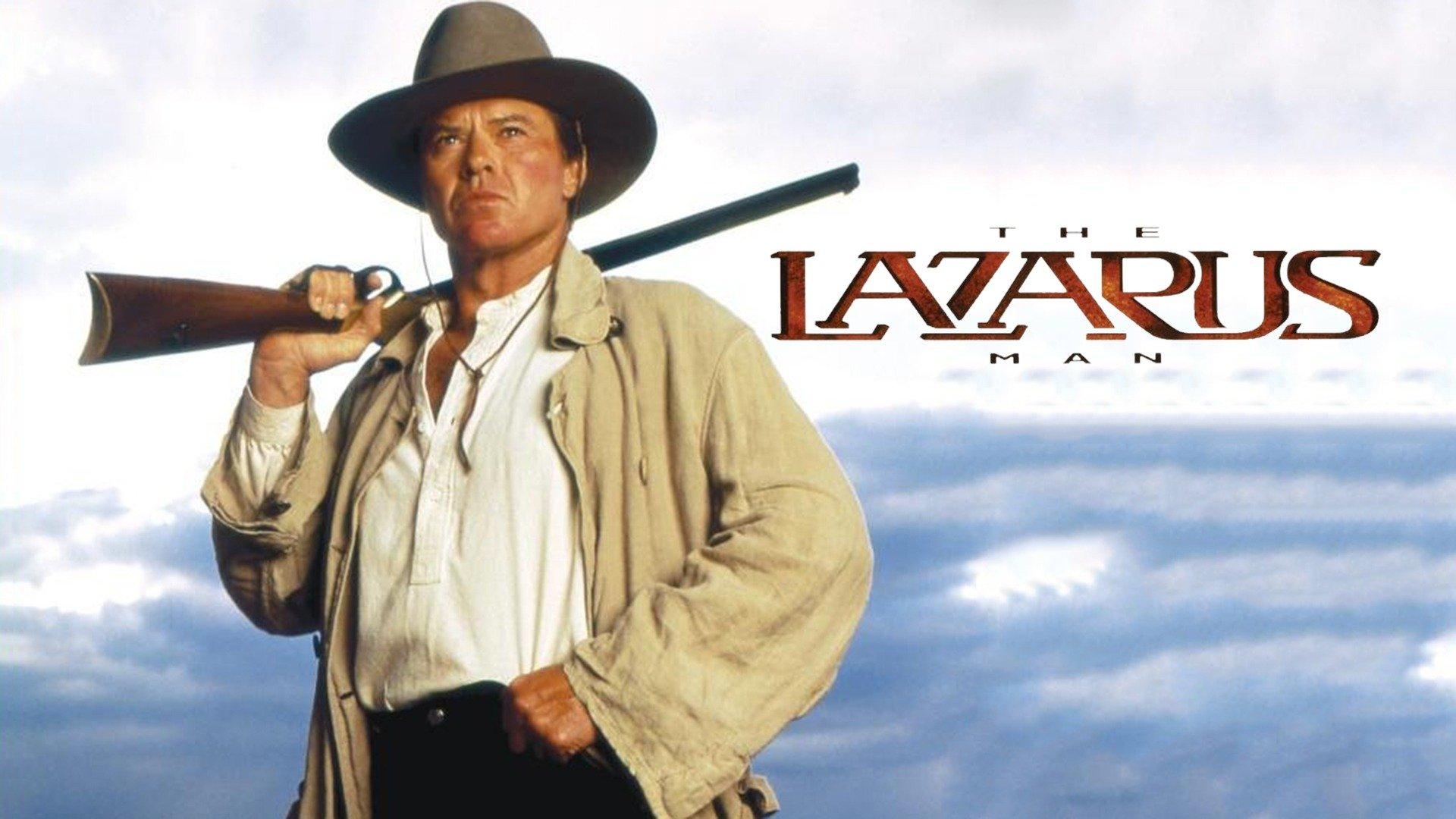 Watch Lazarus Man Streaming Online on Philo (Free Trial)