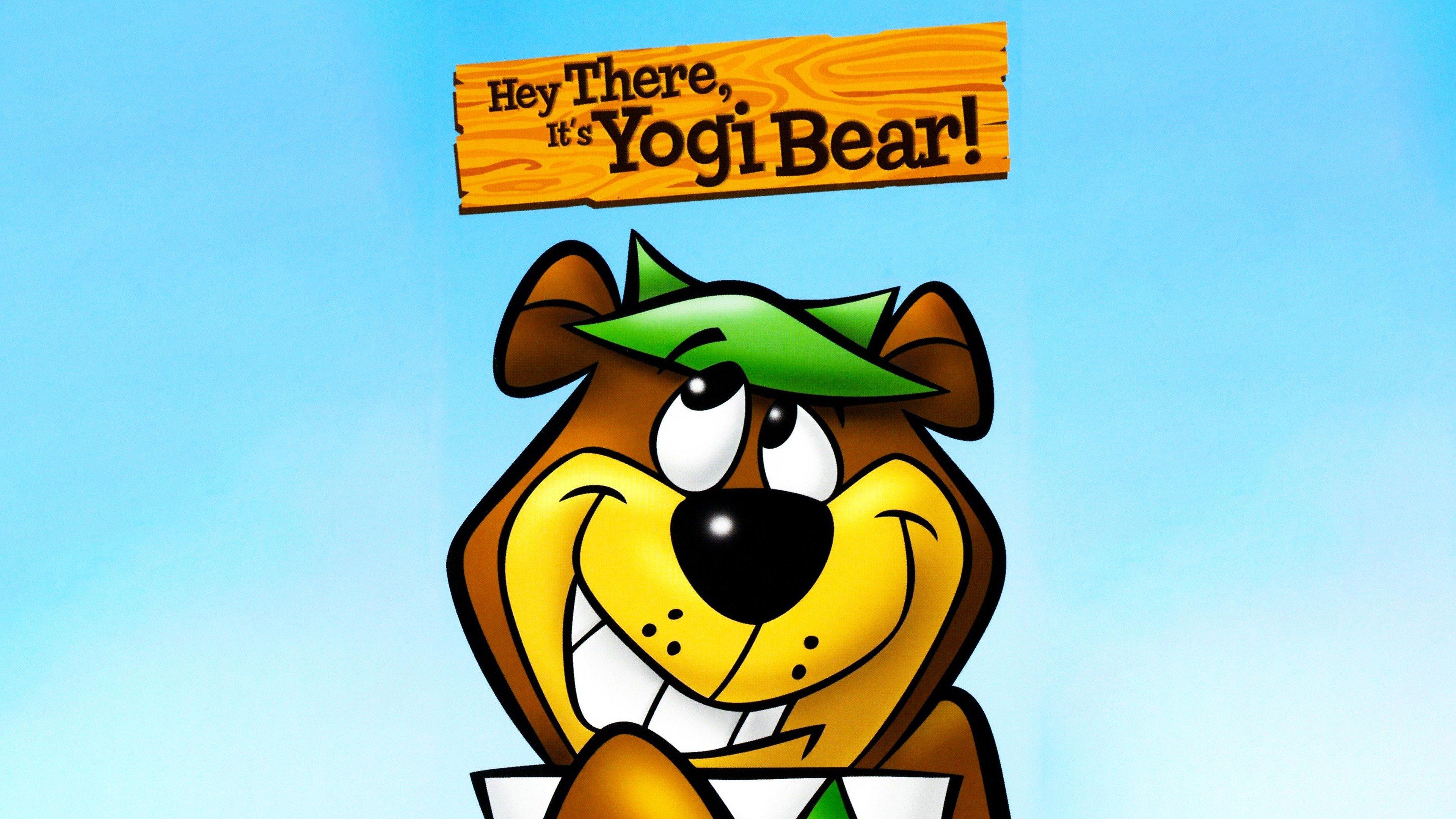 Watch Hey There, It's Yogi Bear Streaming Online on Philo (Free Trial)